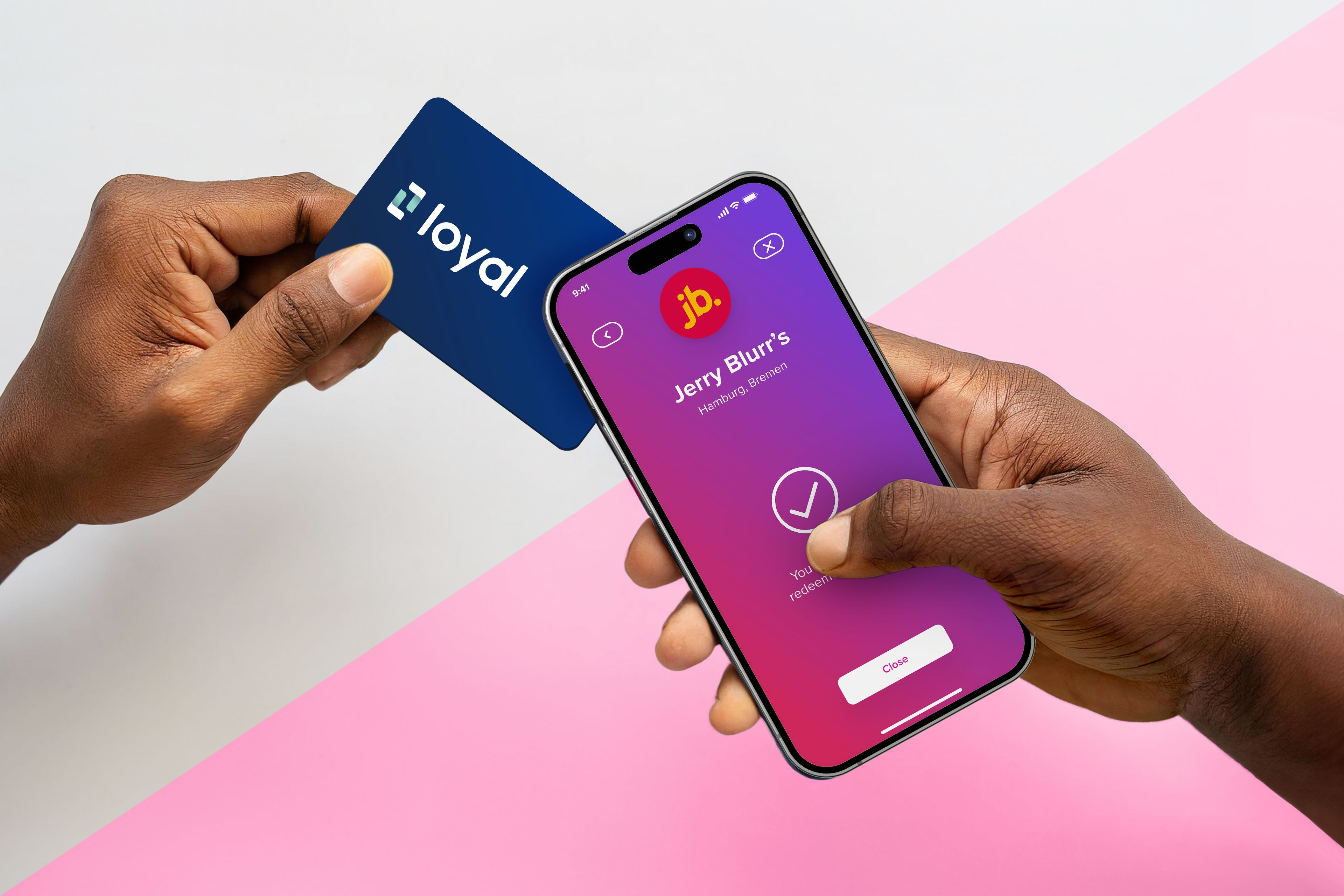 Loyal - The Smart Rewards Card