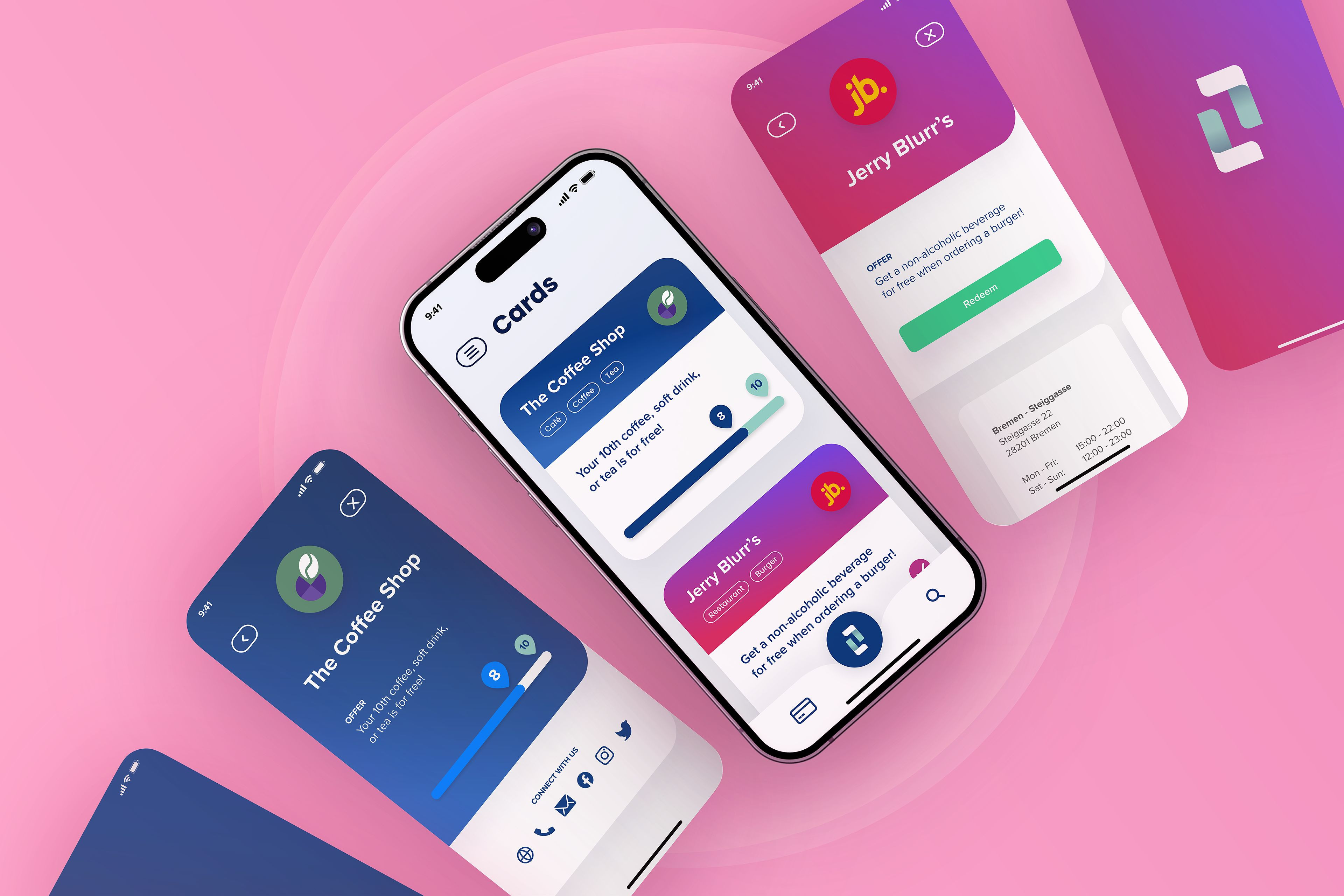 Loyal - The Smart Rewards Card