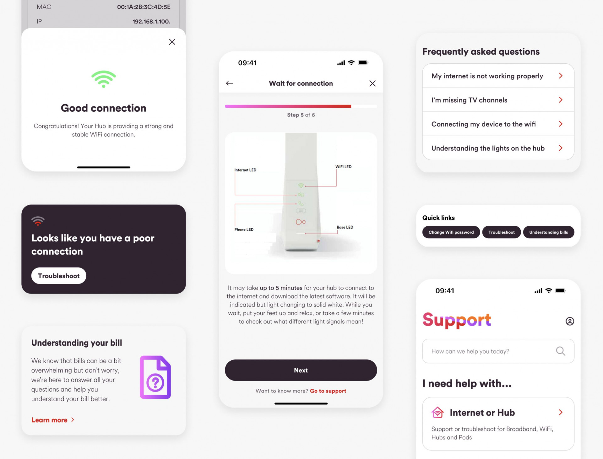 My Virgin Media App - Virgin Media IE