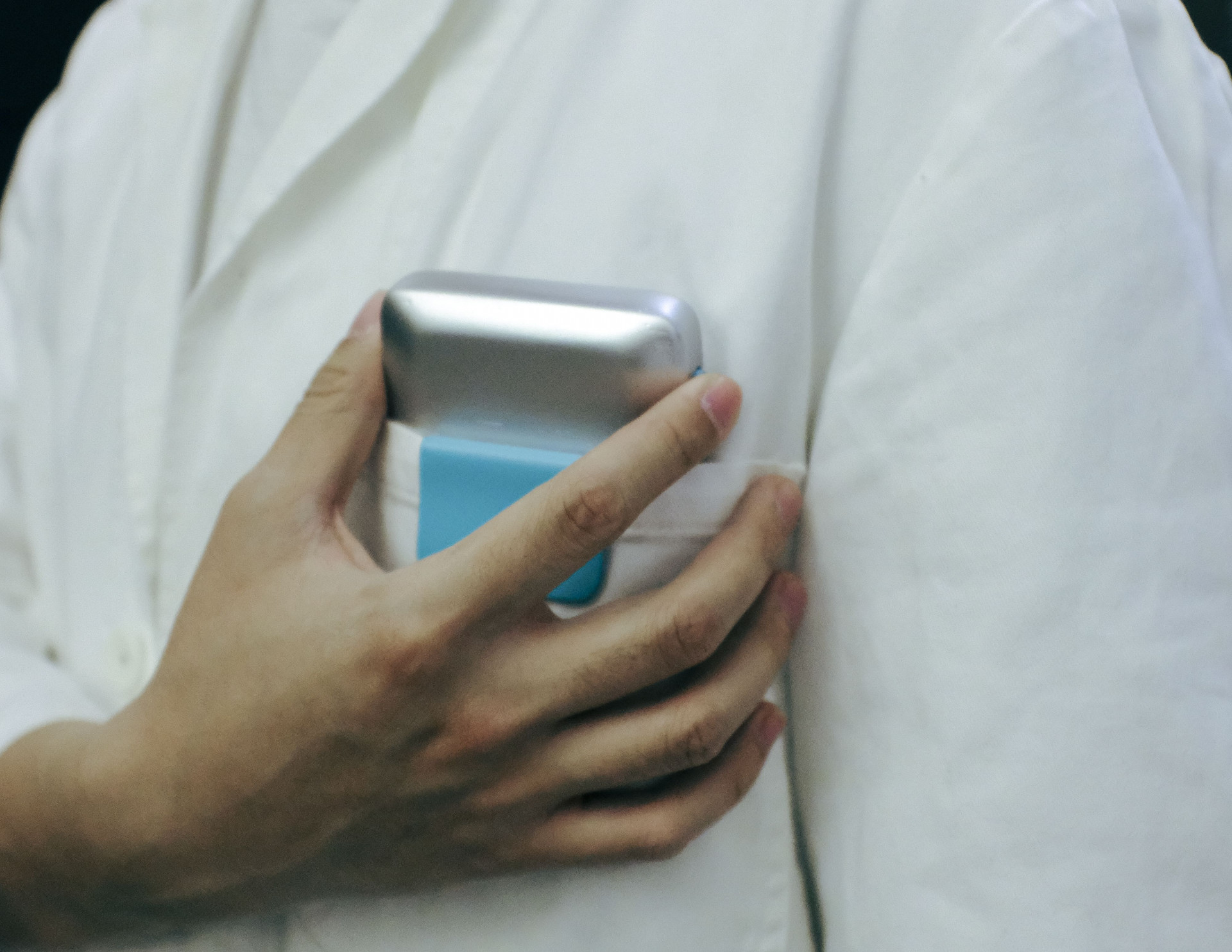 nuvoi - nursing voice assistant