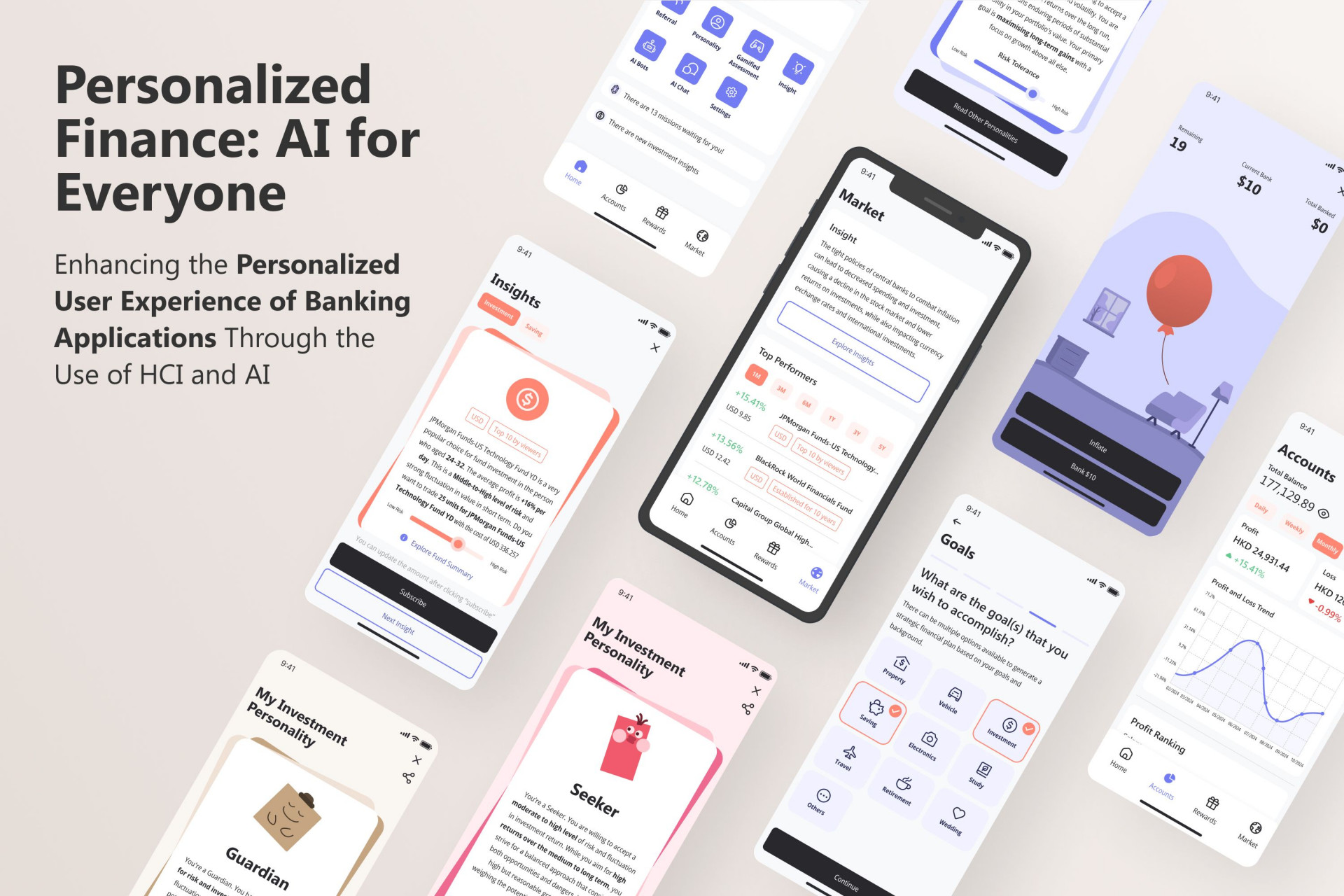 Personalized Finance: AI for Everyone