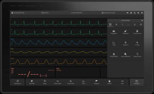 Philips Patient Monitor 6000 Series