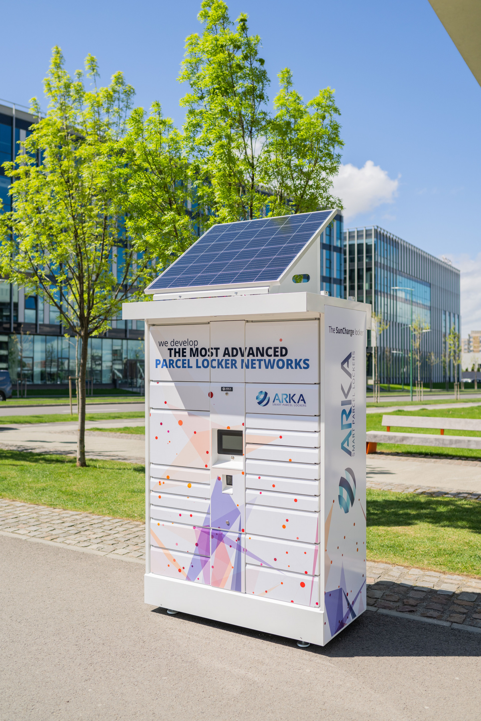 The Next-Gen Locker Revolution