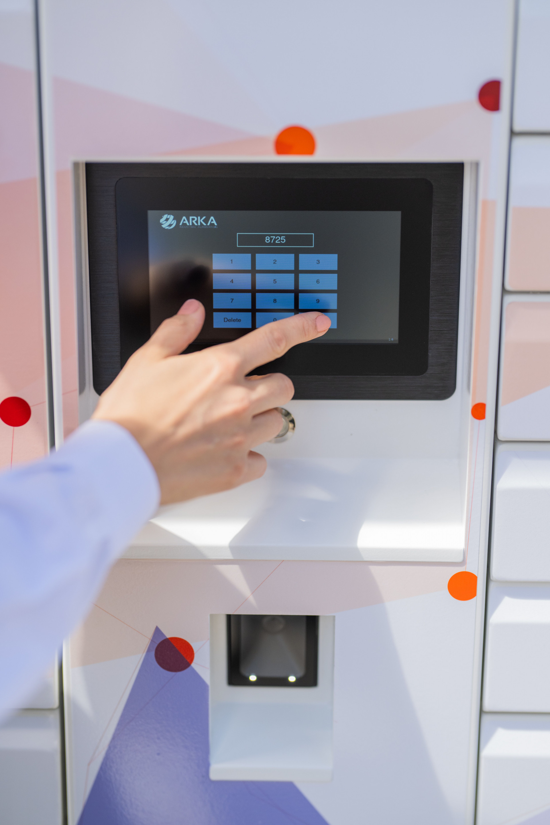 The Next-Gen Locker Revolution