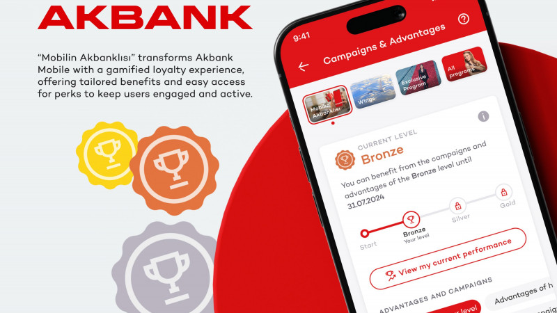 Akbank Mobile: Mobilin Akbanklısı