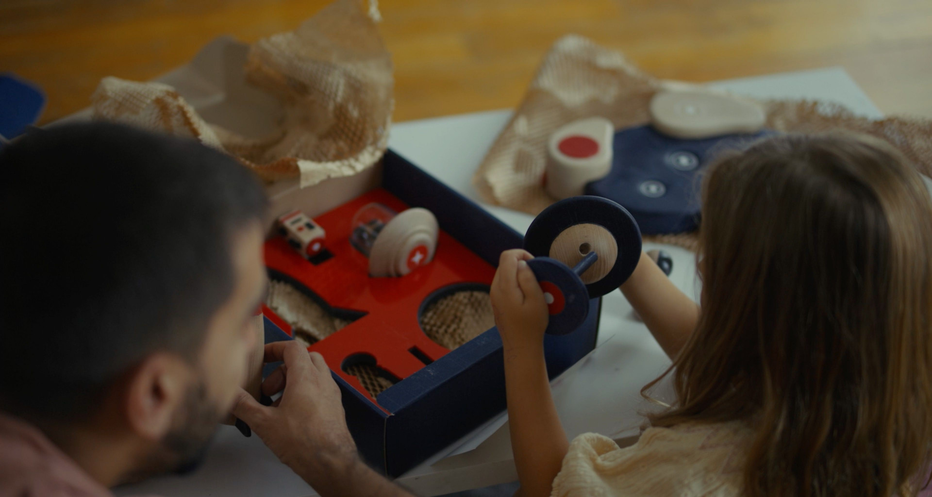 Bedtime AI Storymaker