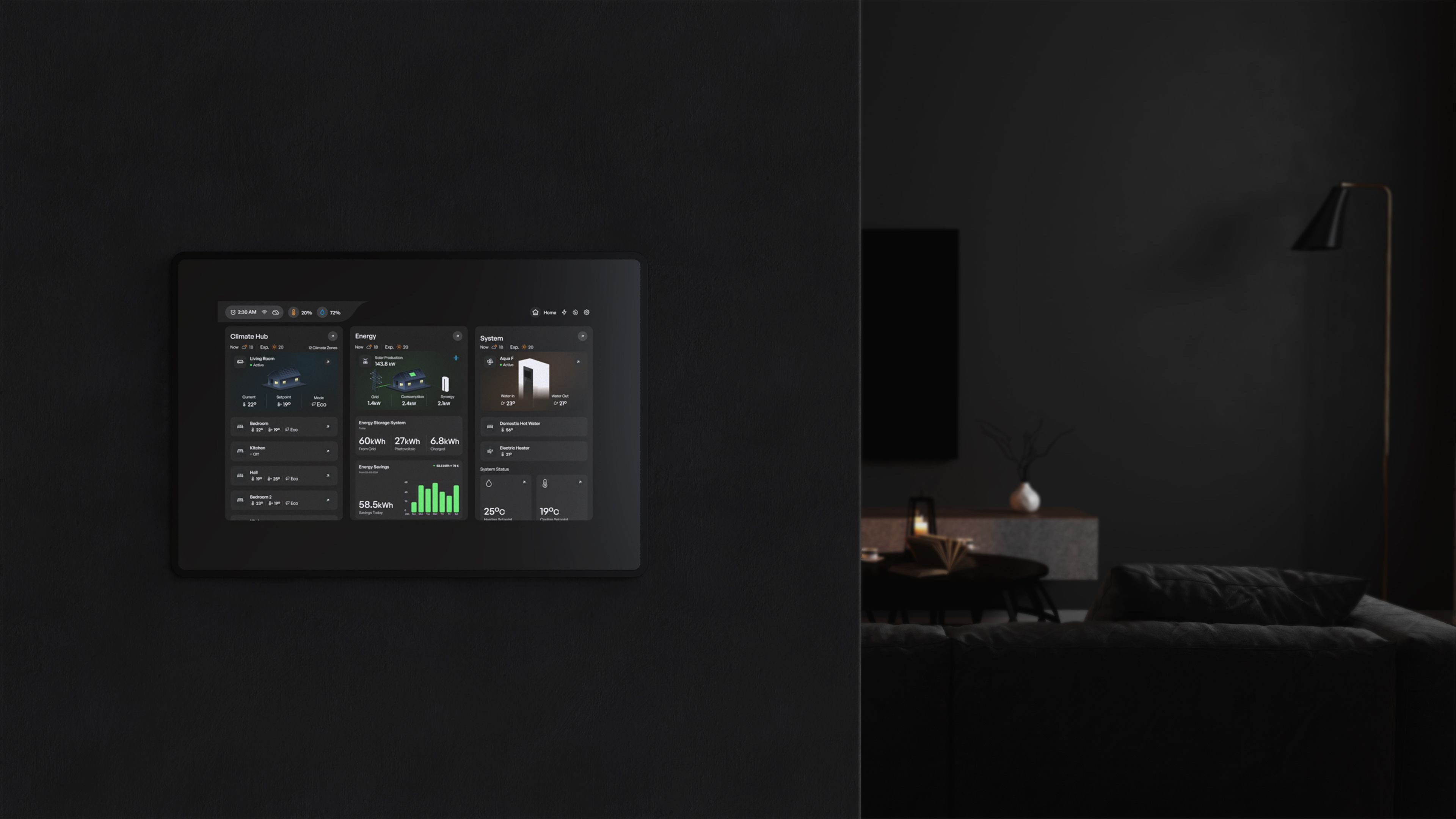 Clivet UI Design System
