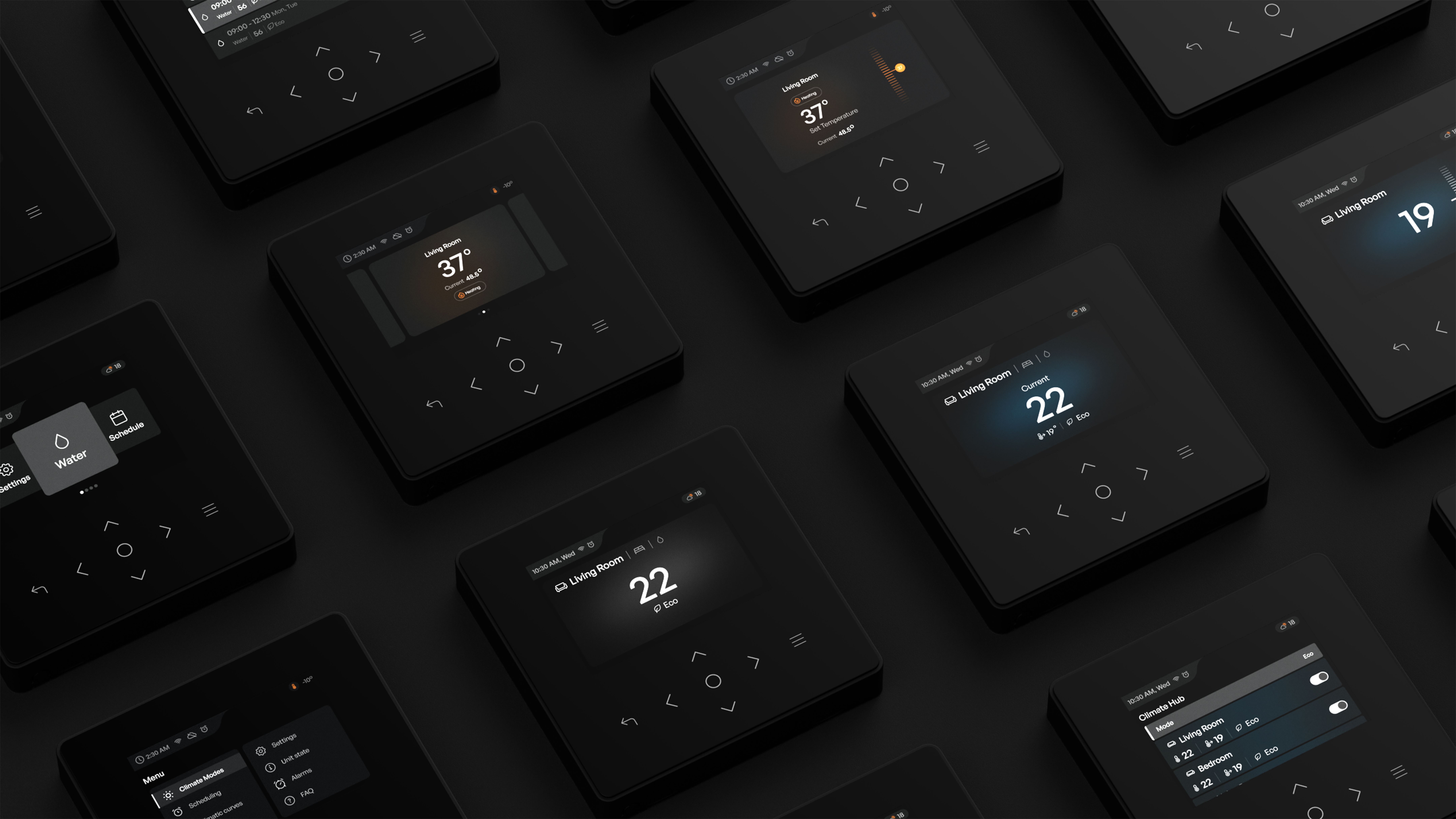 Clivet UI Design System