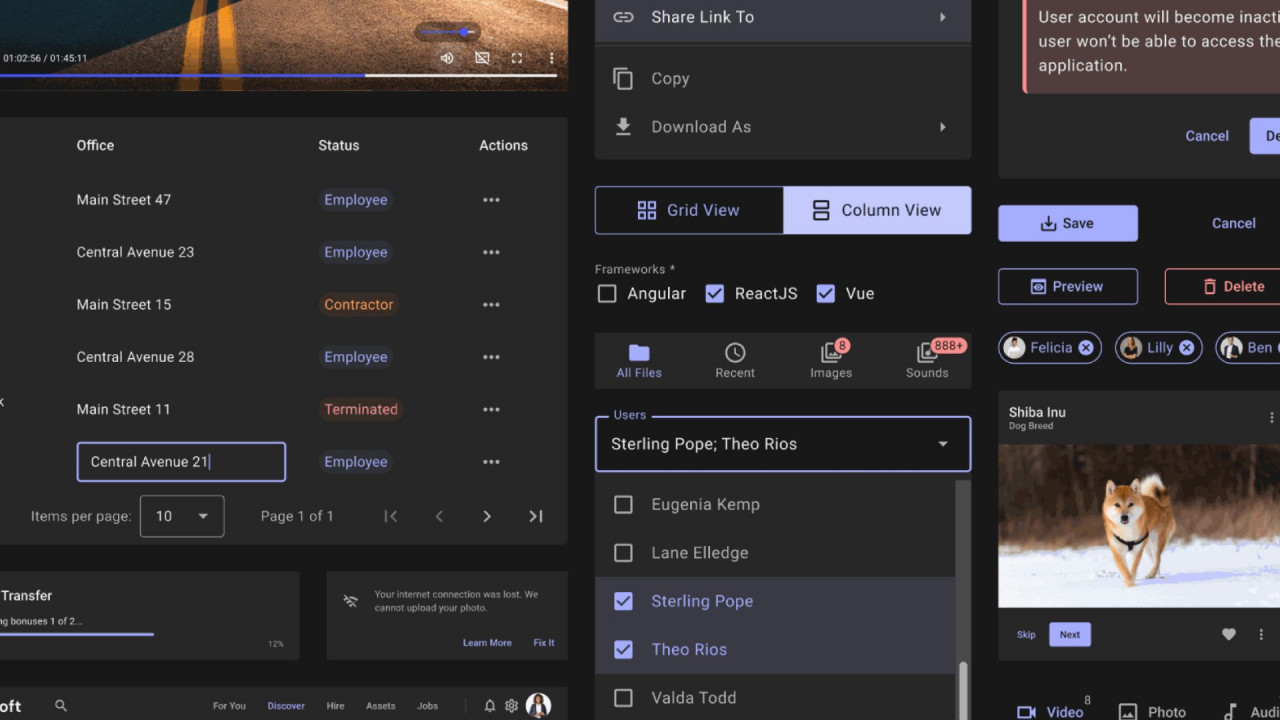 Coherent Design System (CDS)