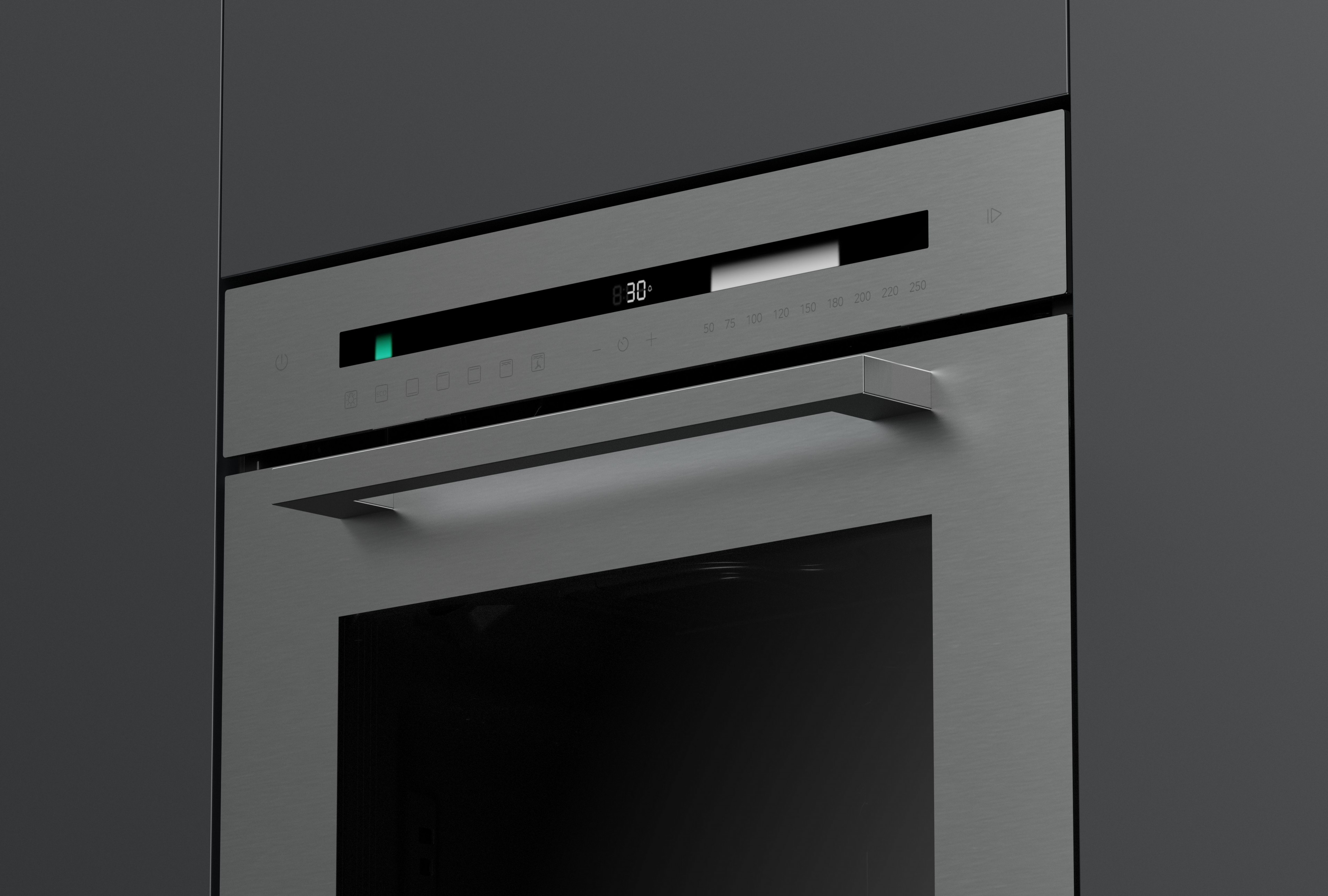 Midea Metal Touch Oven series
