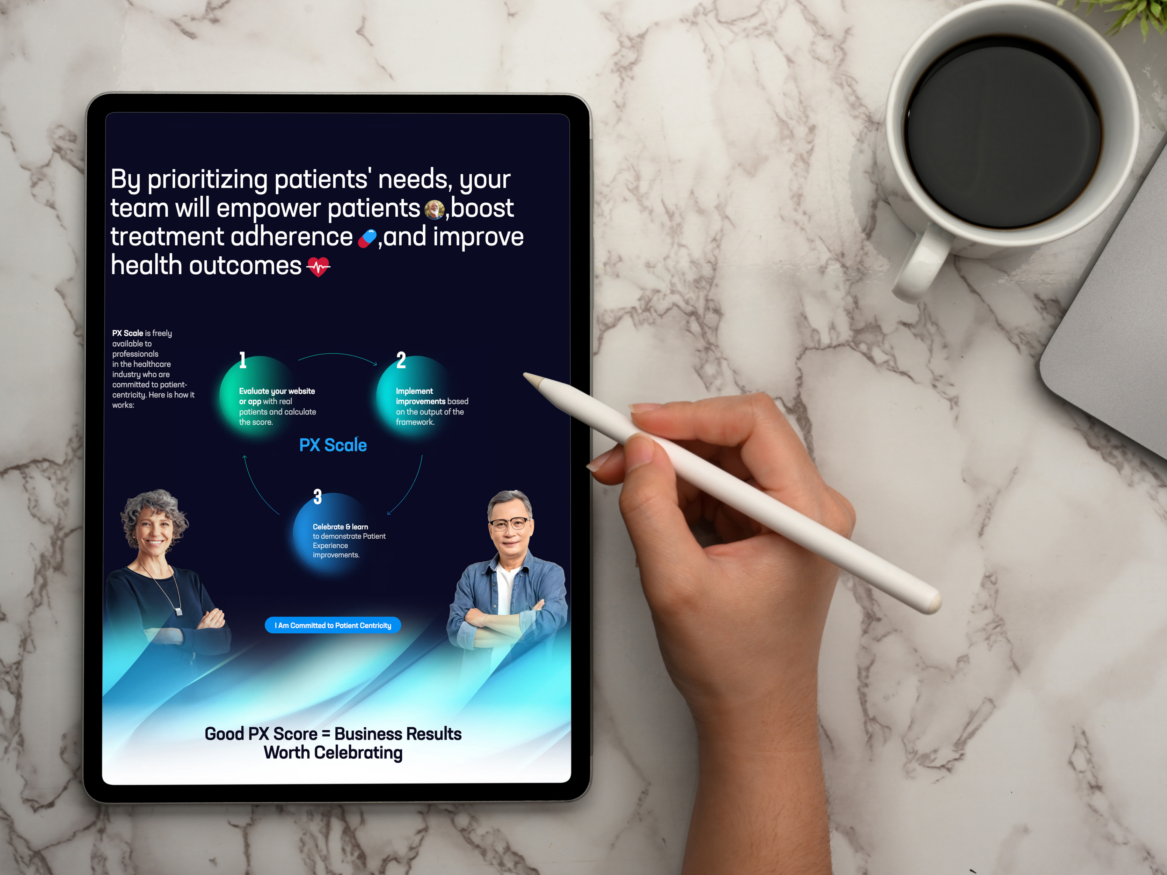 Patient Experience (PX) Scale