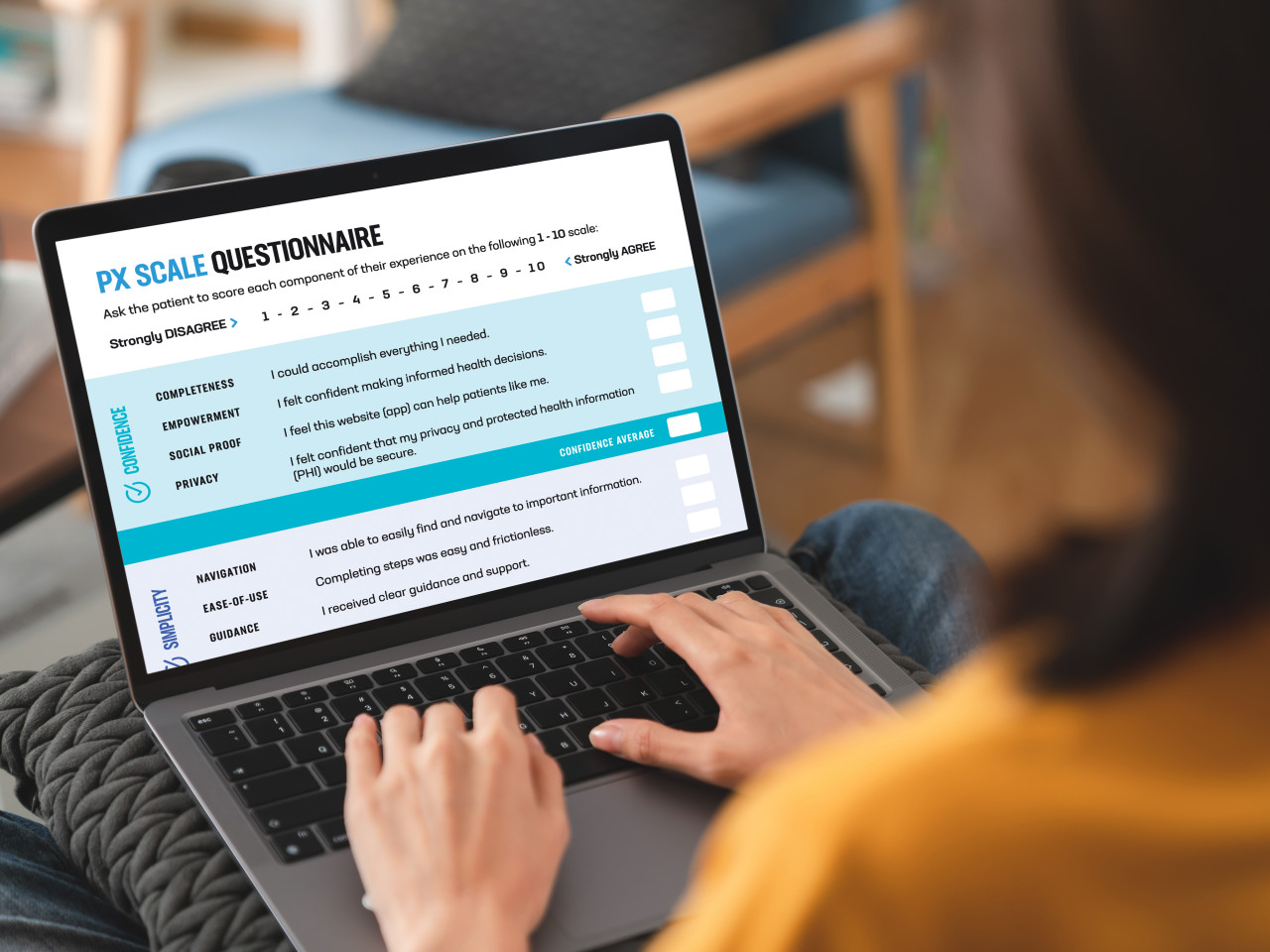 Patient Experience (PX) Scale