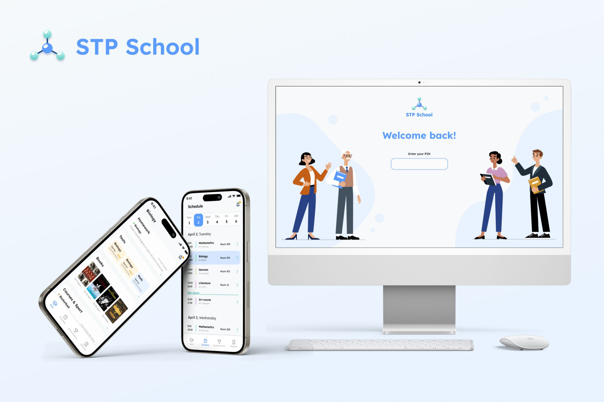 STP School