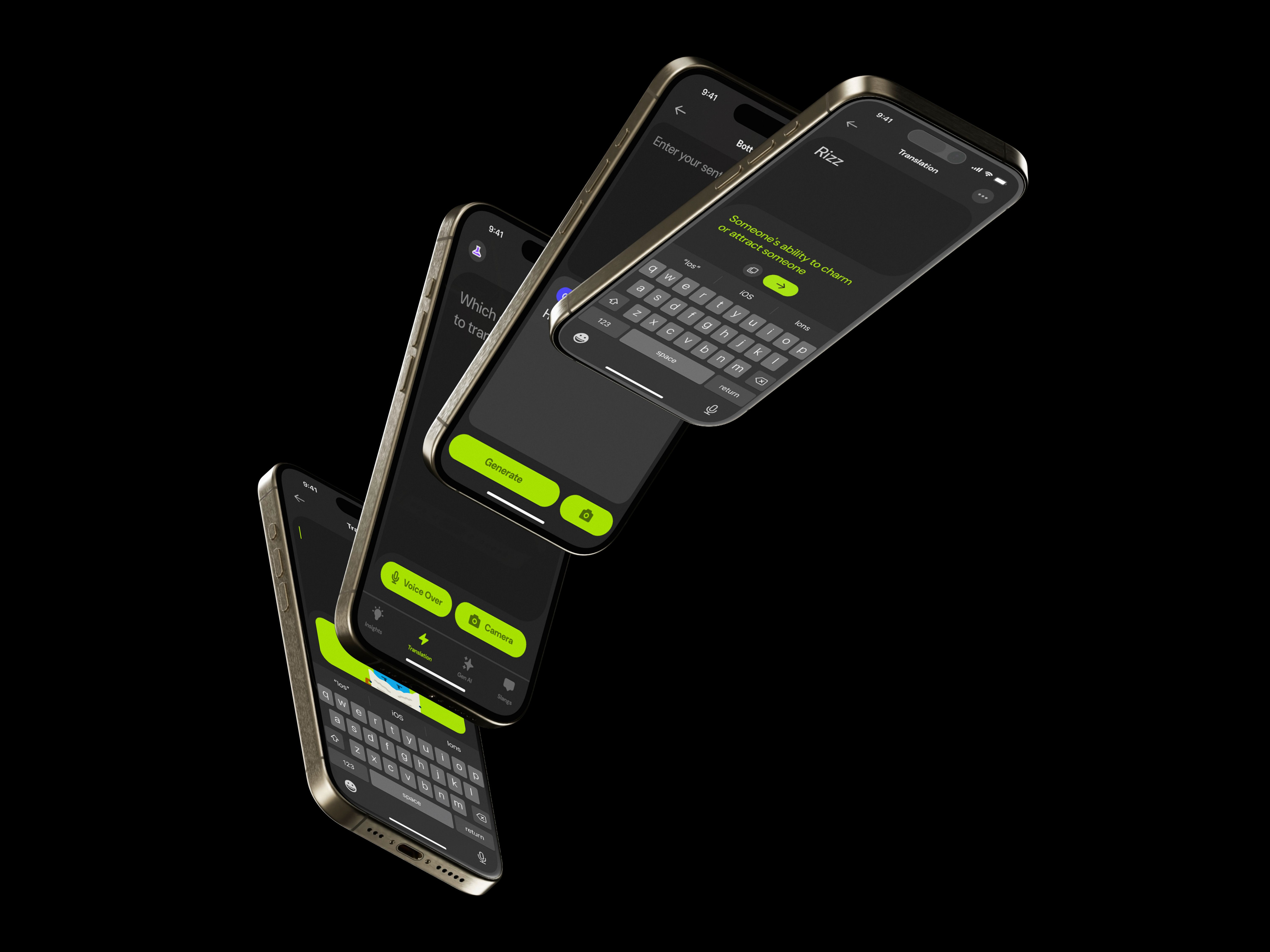 XYZ - Generations Connecting App XYZ - Generations Connecting App