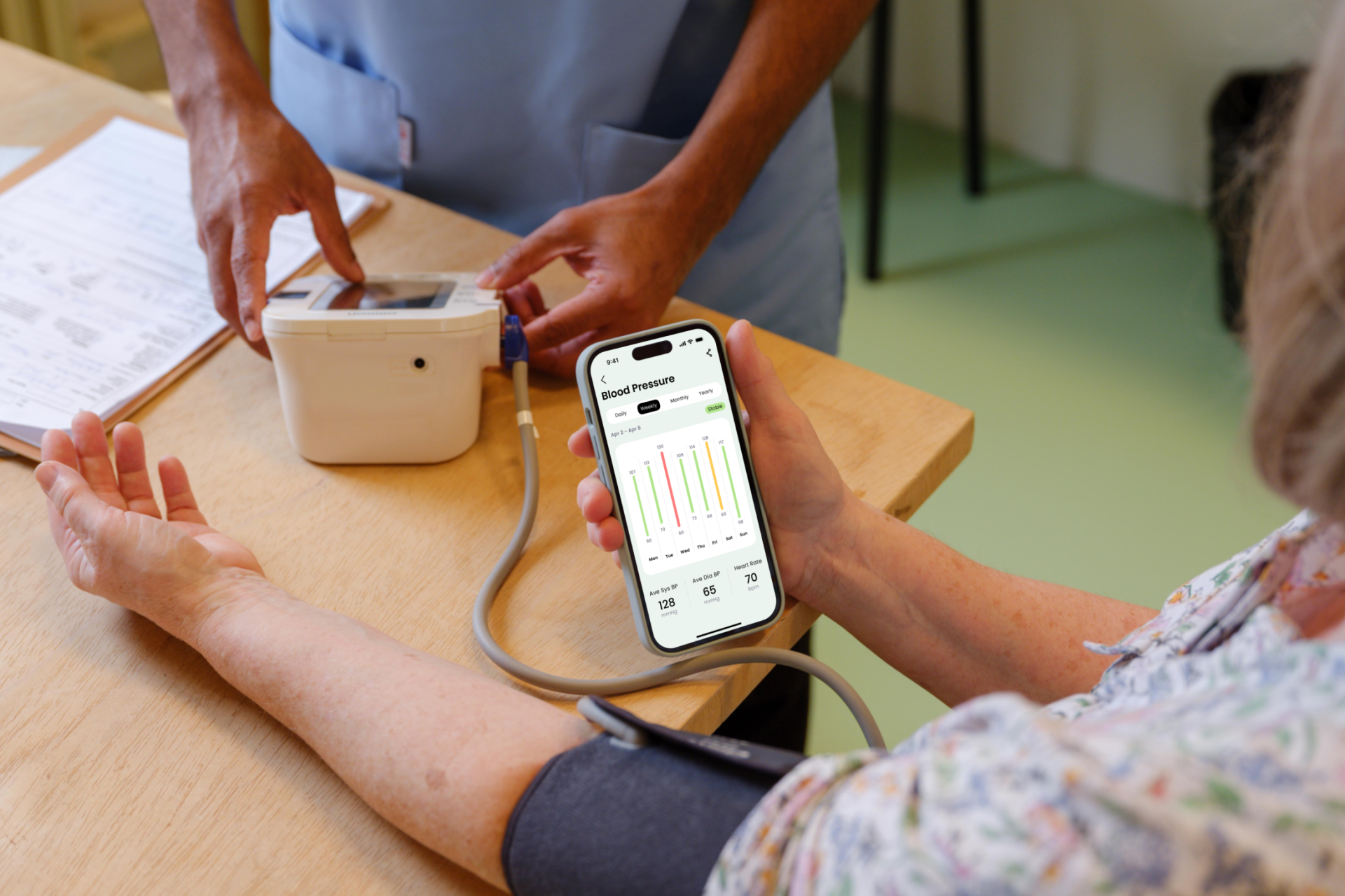 CareLink - AI-Powered Hypertension Care