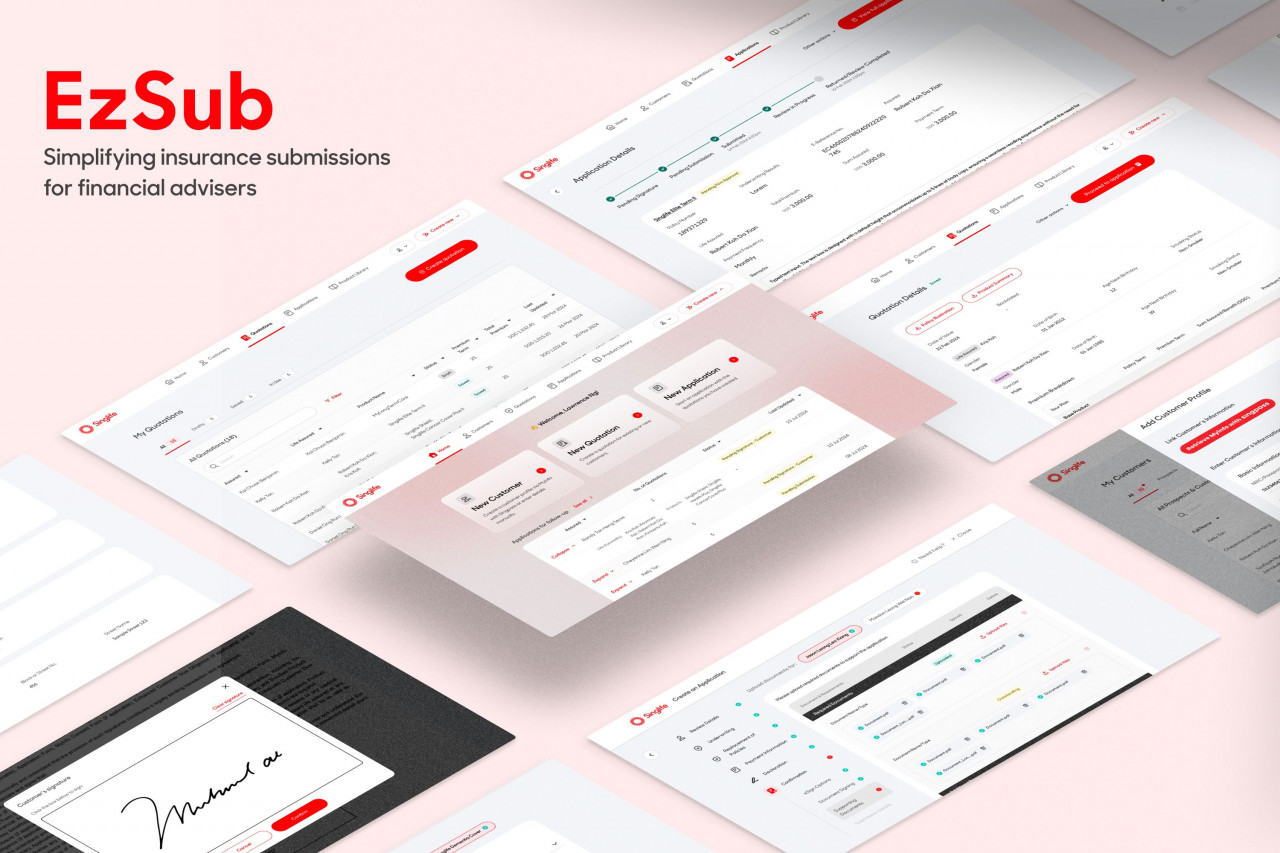 EzSub: Streamlining Insurance Submissions