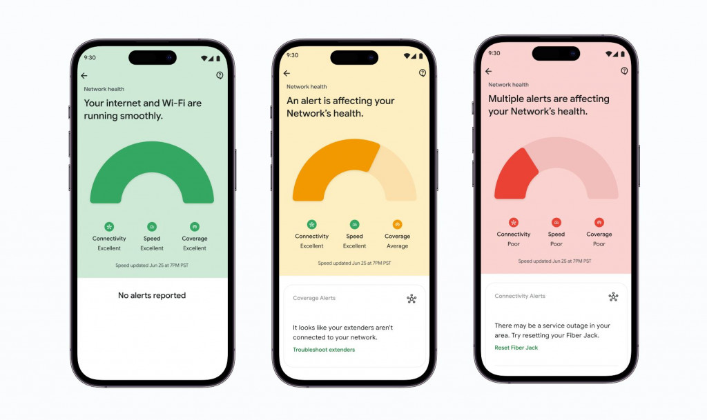 GFiber App Reinvents the Home Internet Experience