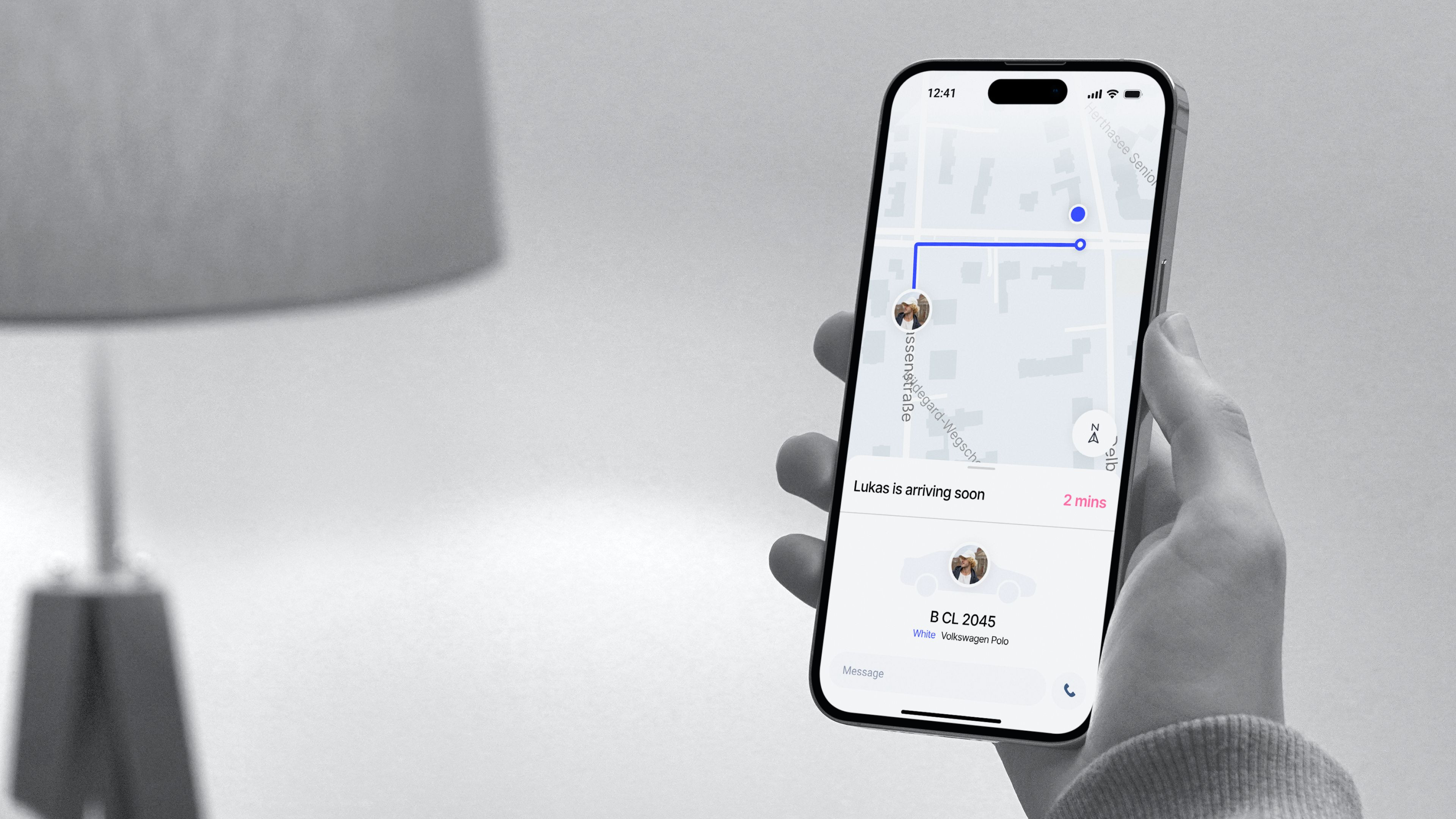 hopin: University Carpooling Platform