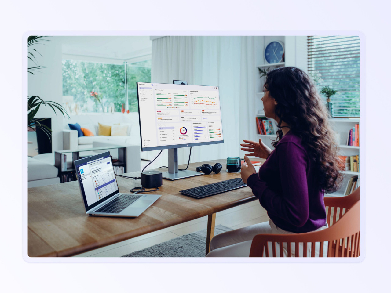 HP Workforce Experience Platform