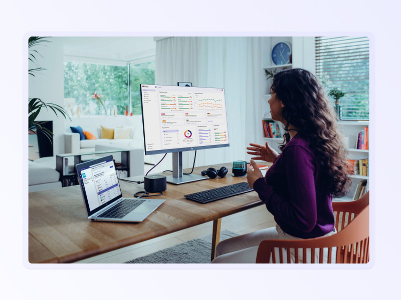 HP Workforce Experience Platform
