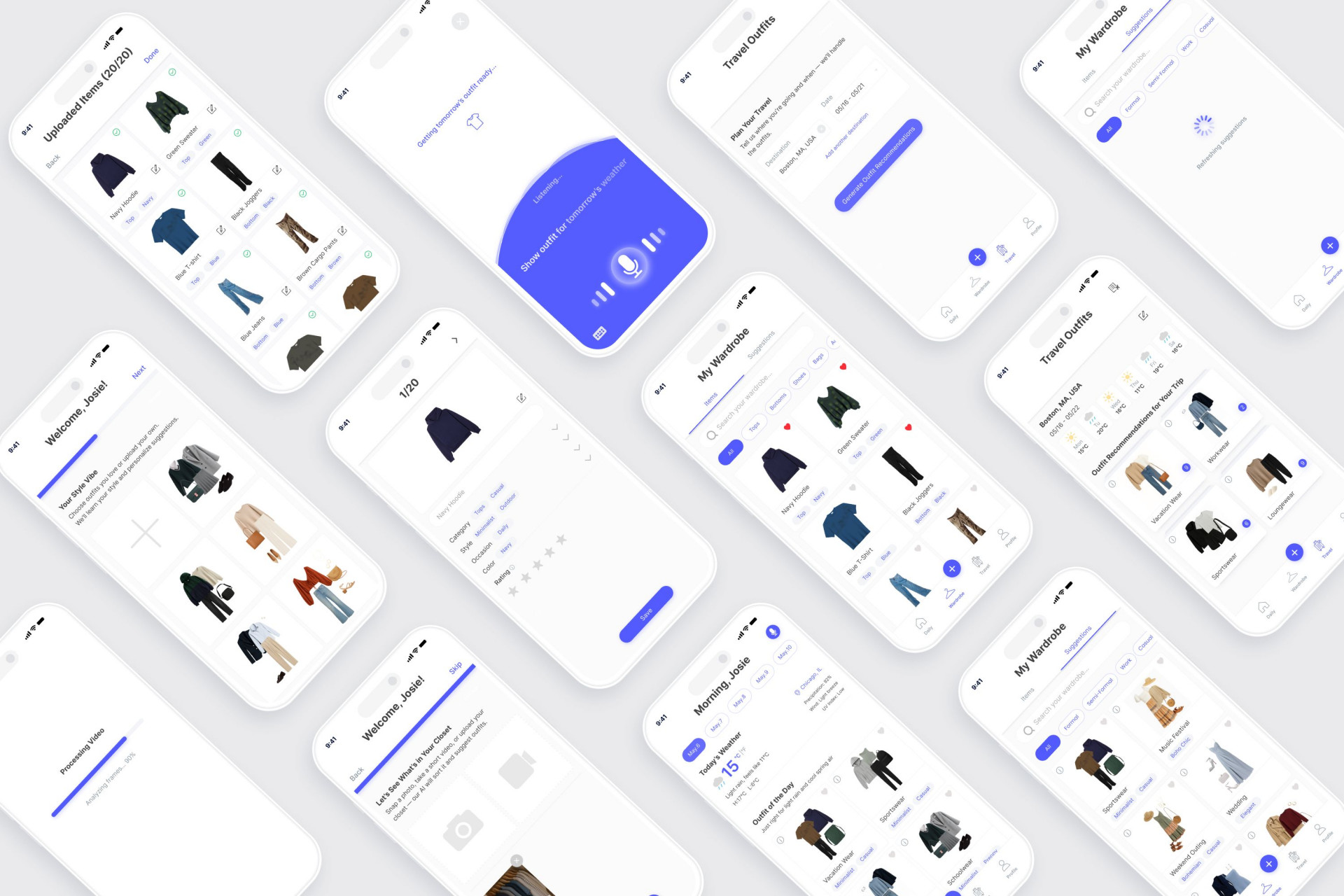 Rewear: Context-Aware AI Styling with What You Own