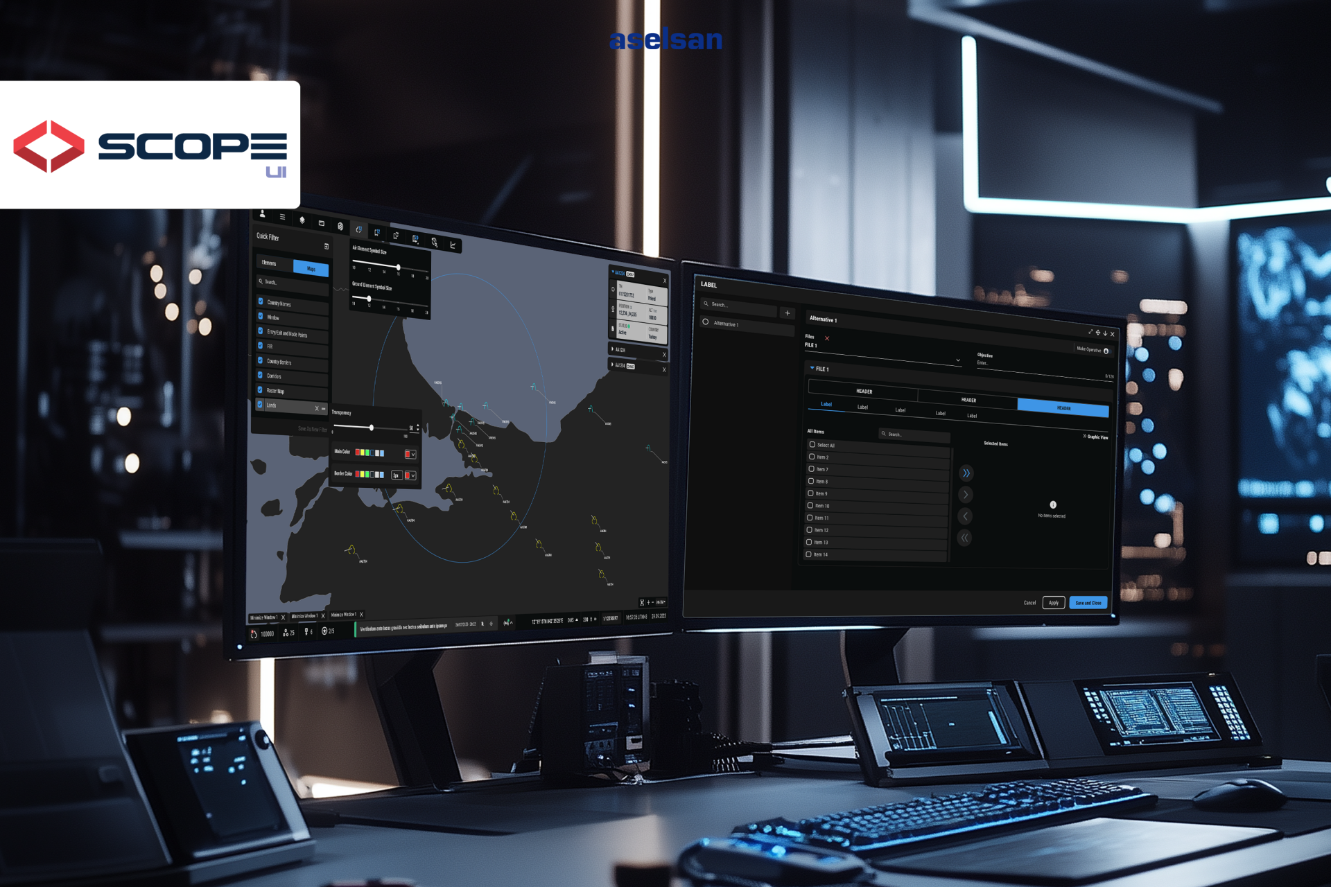 SCOPE UI Design System