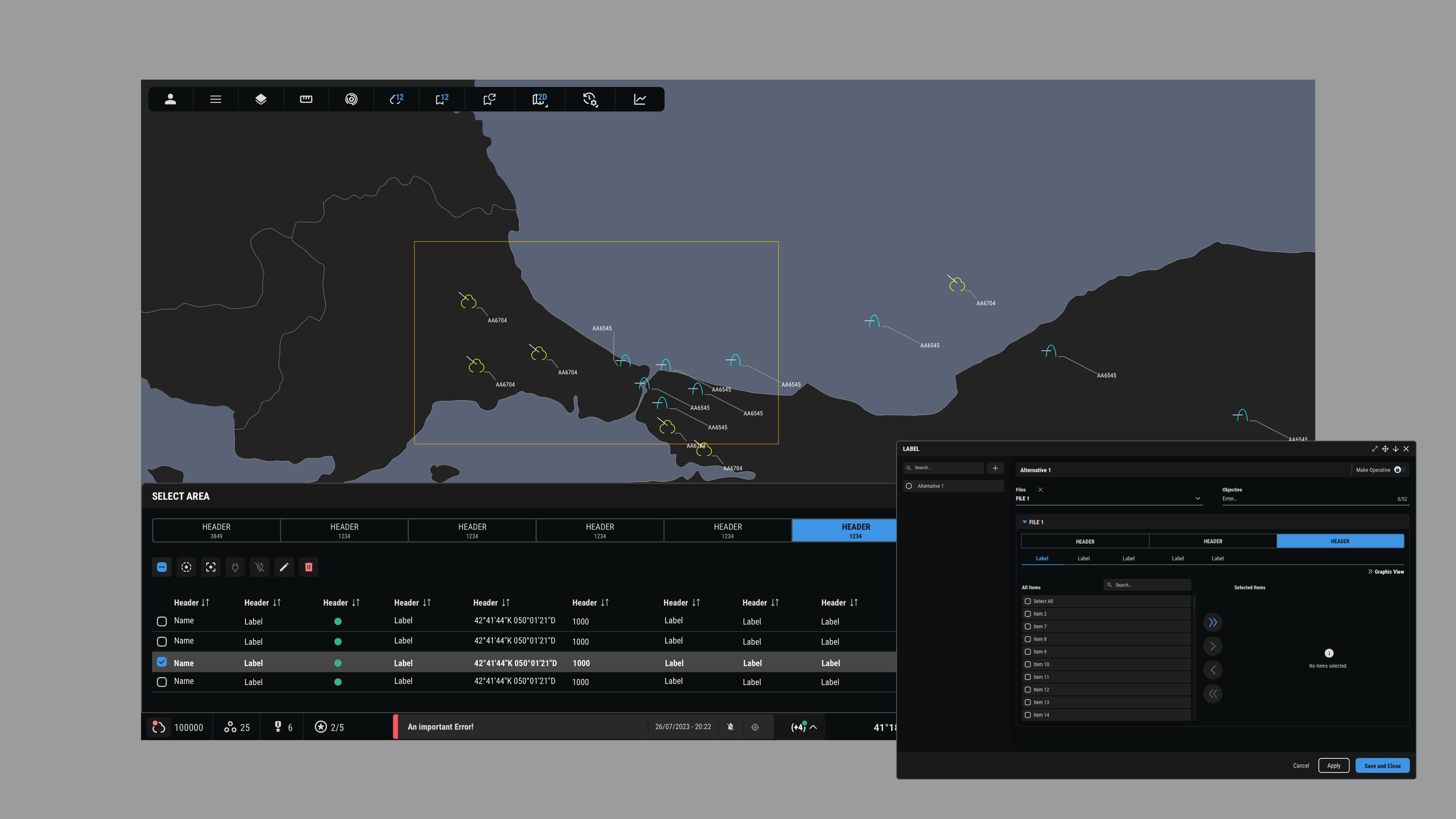 SCOPE UI Design System
