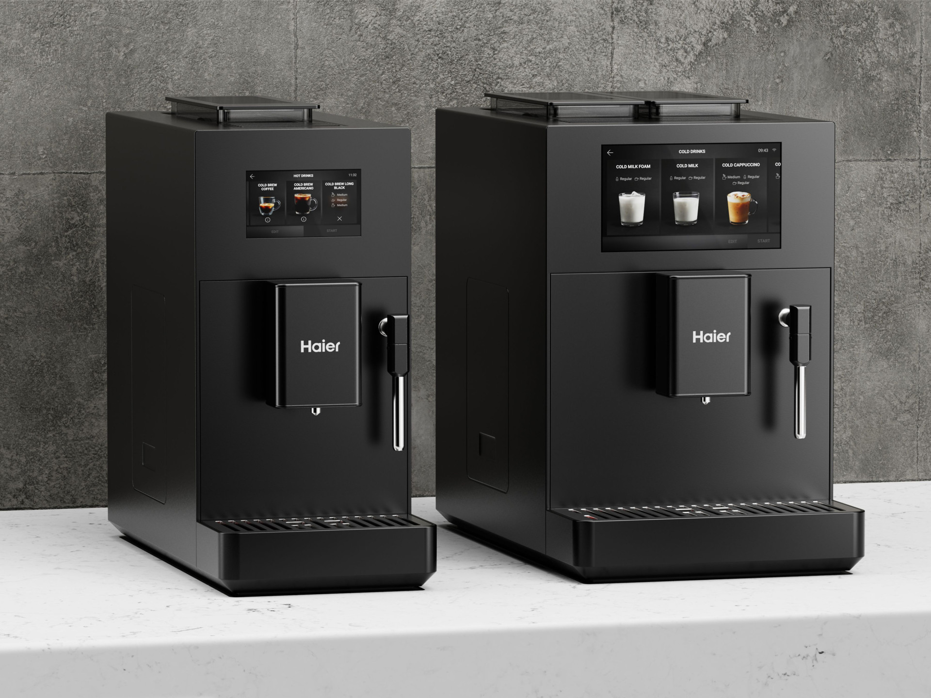 Haier Coffee Machine