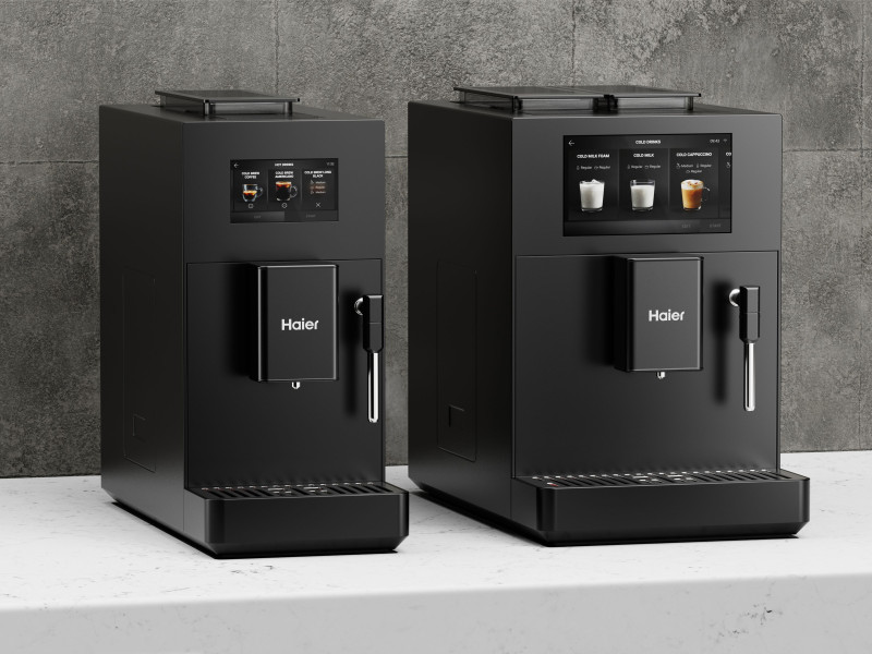 Haier Coffee Machine