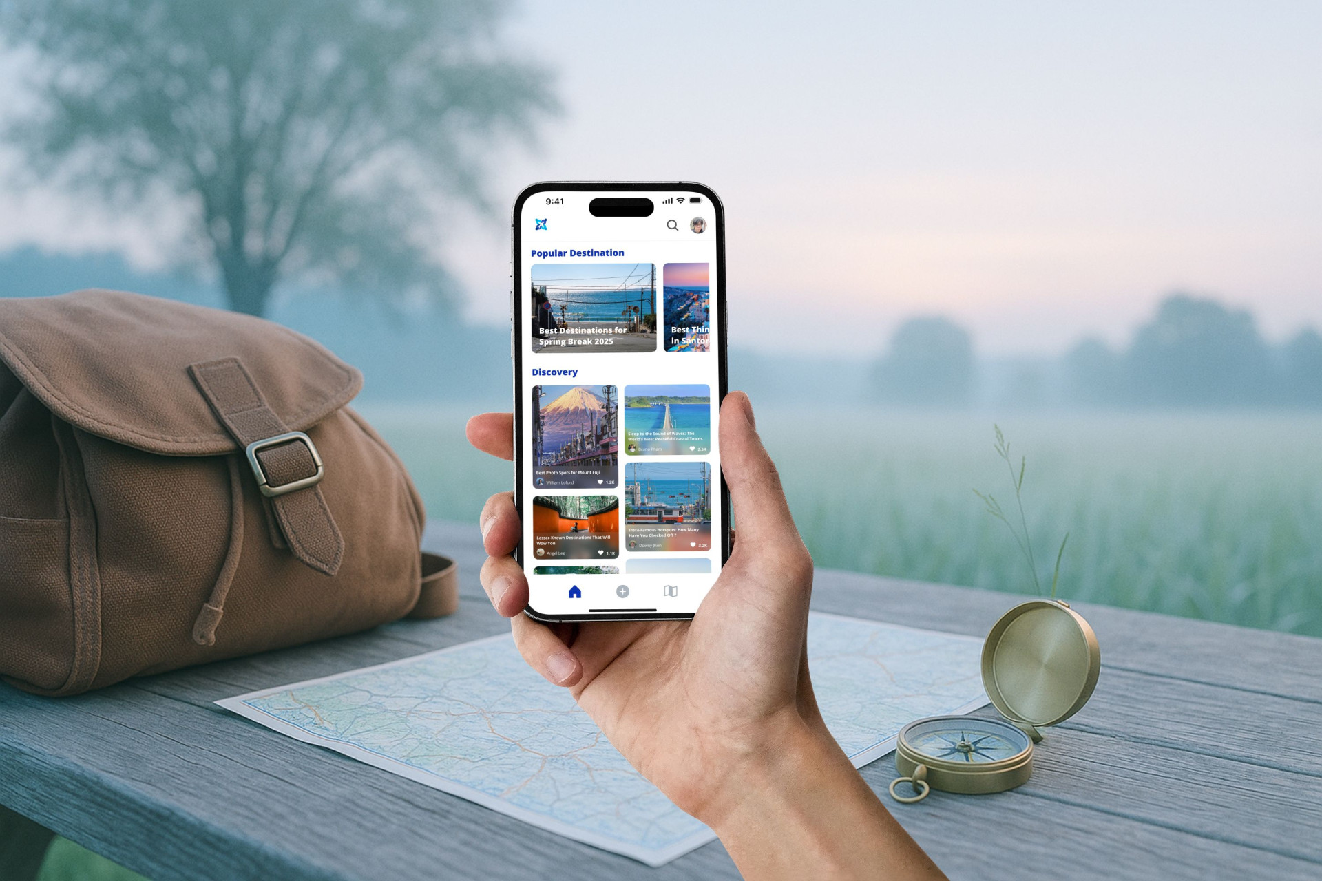 Tripal— A Smarter Way to Plan Your Trips