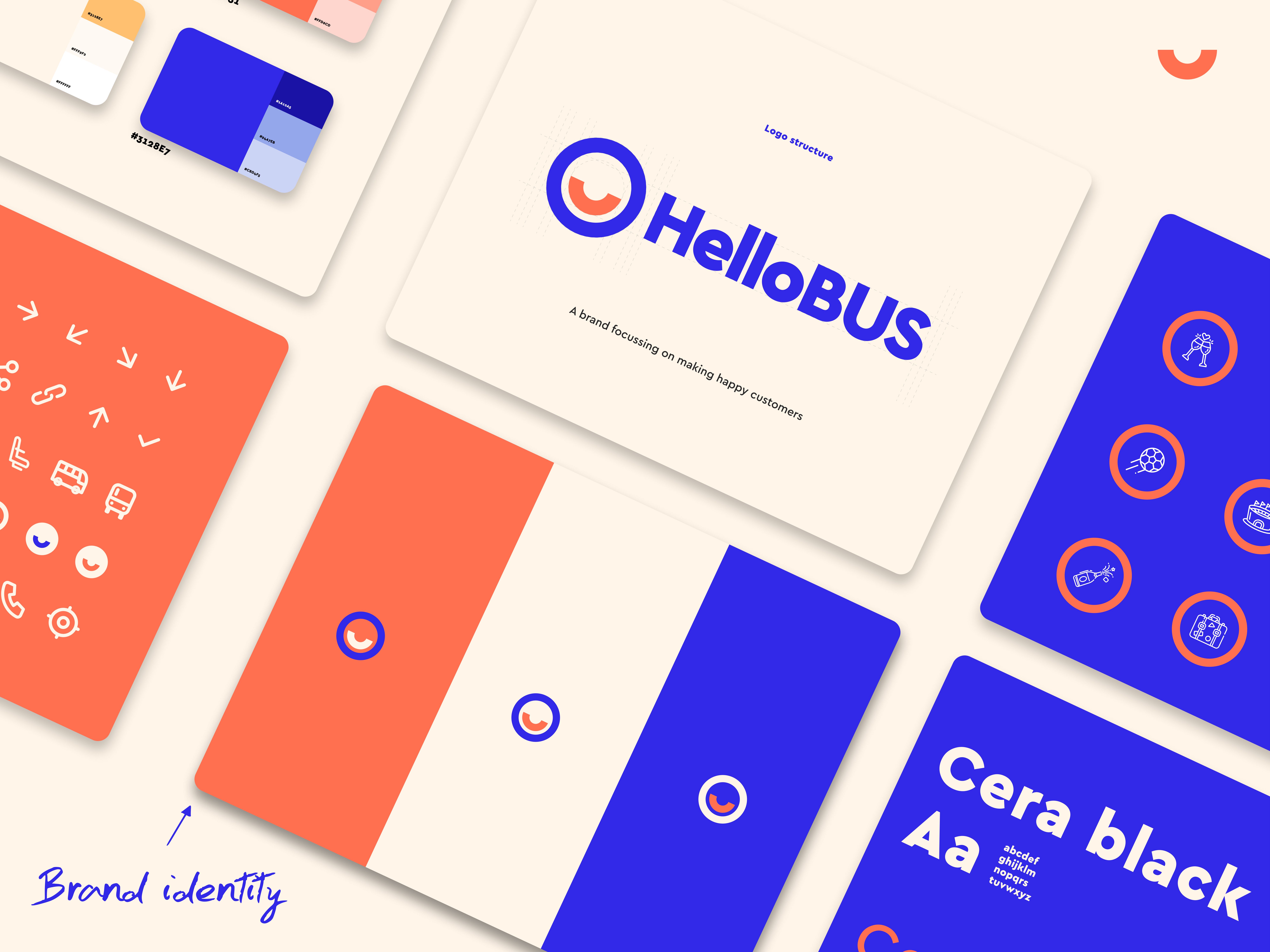 A friction — free user experience for HelloBUS