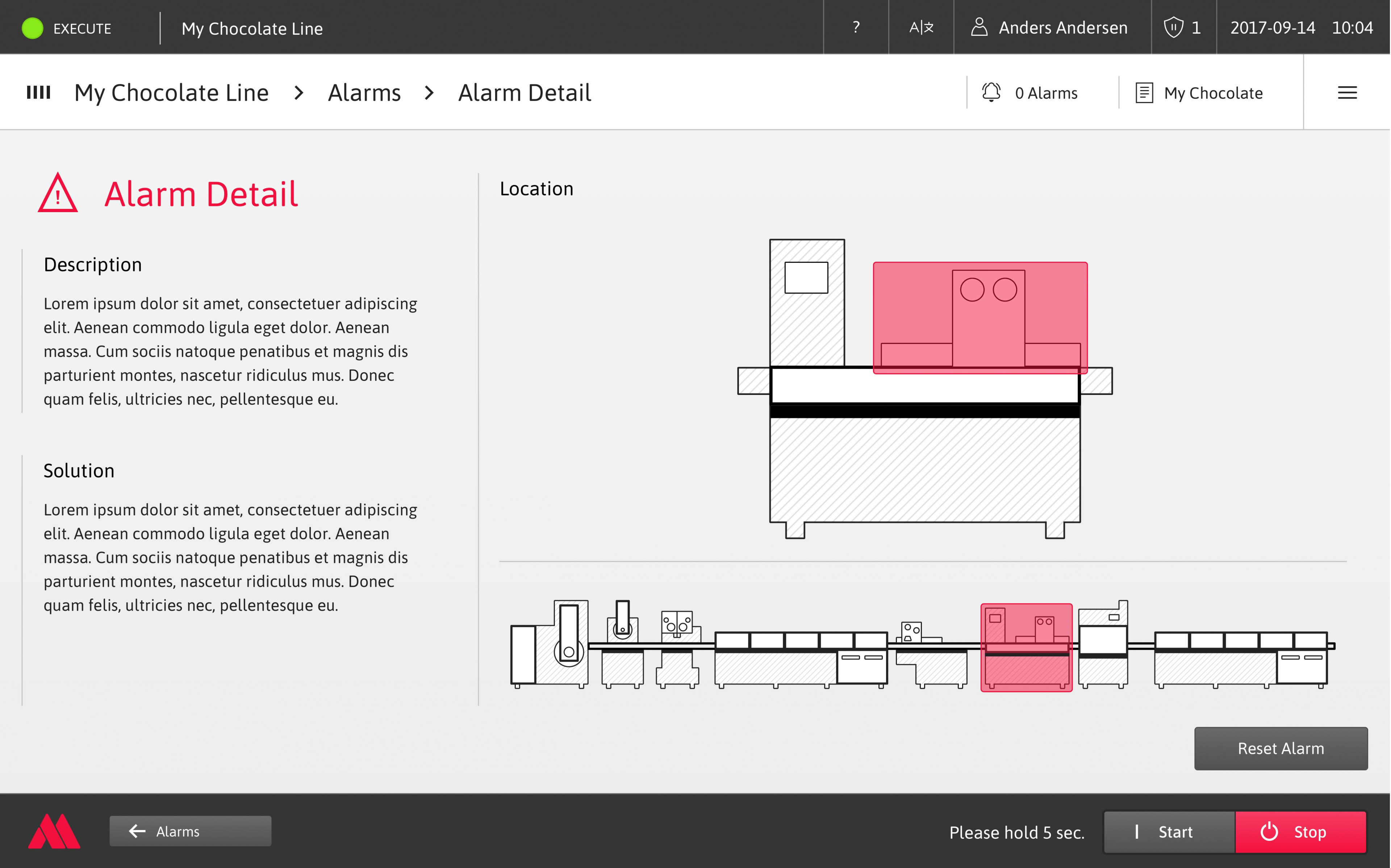 Aasted Smart Control