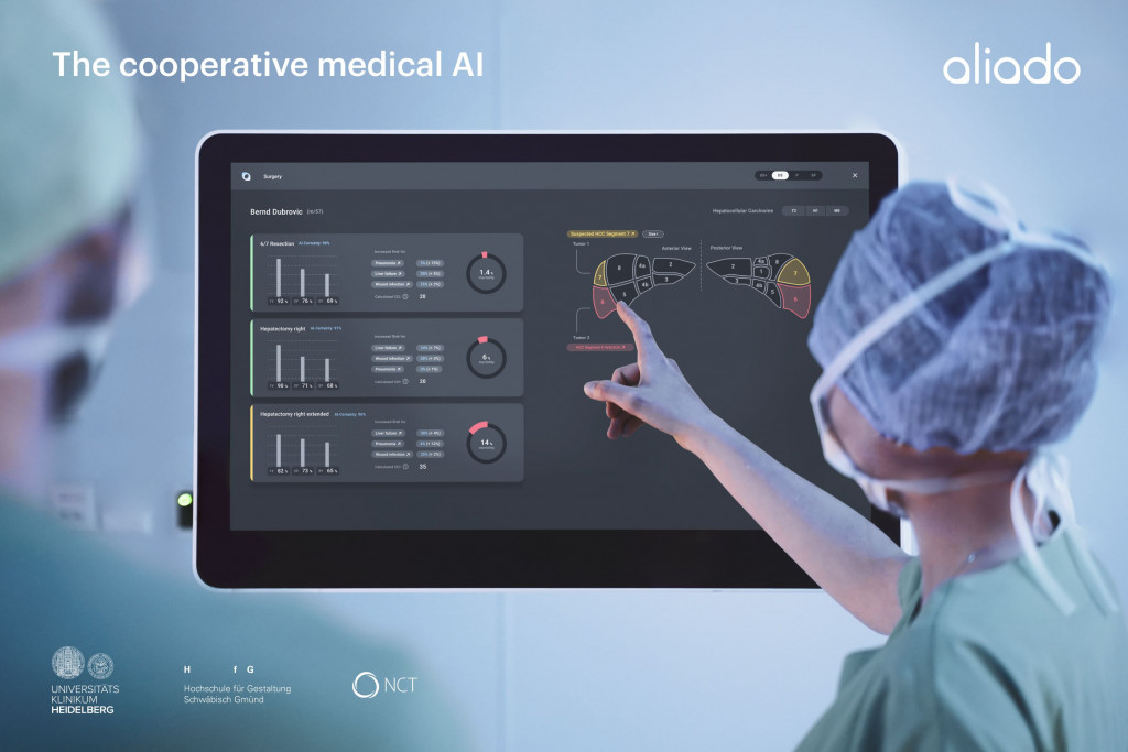 Aliado - The cooperative medical AI