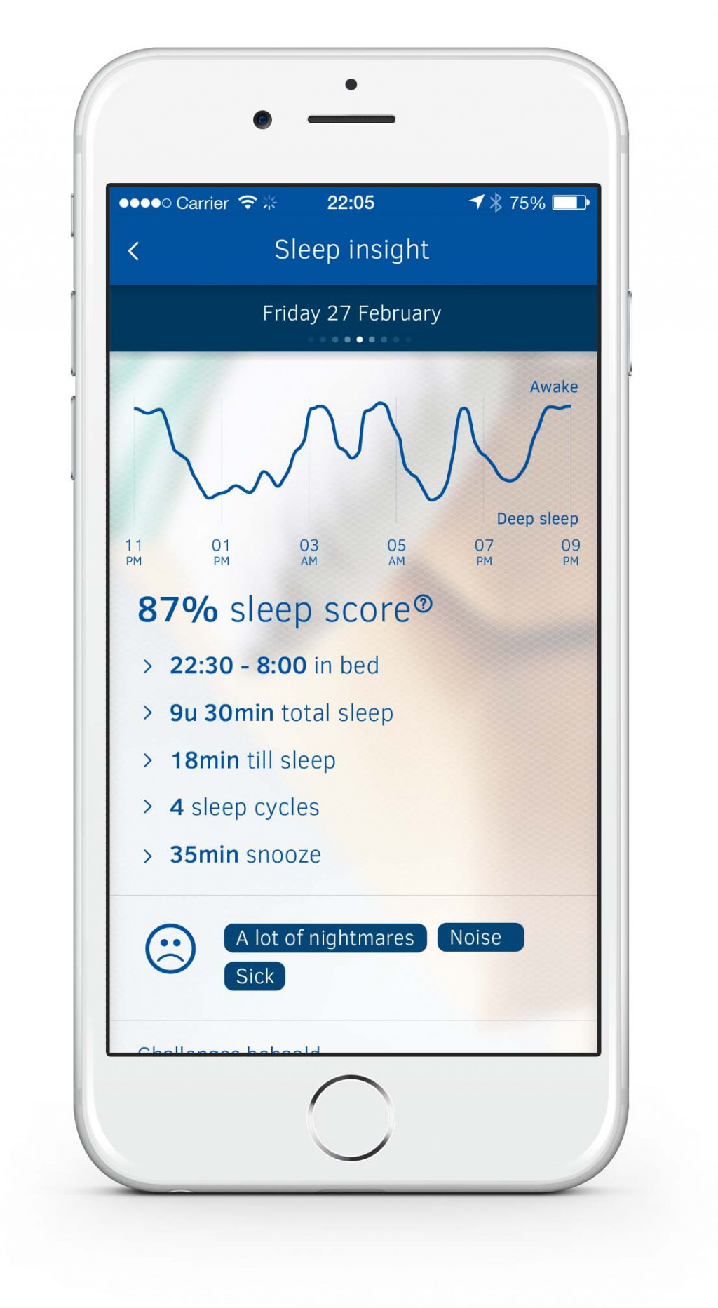 Auping Better Days App