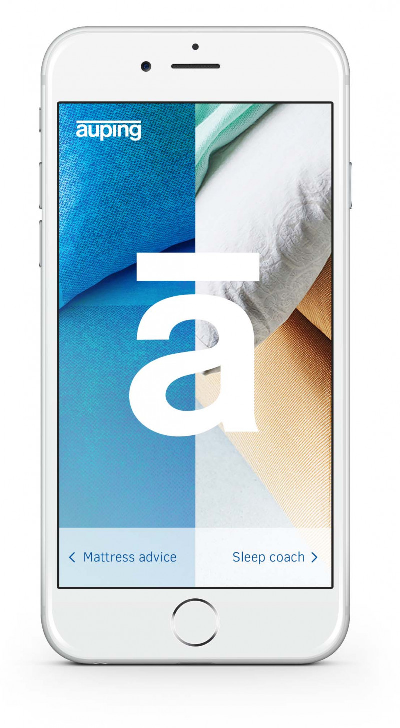 Auping Better Days App