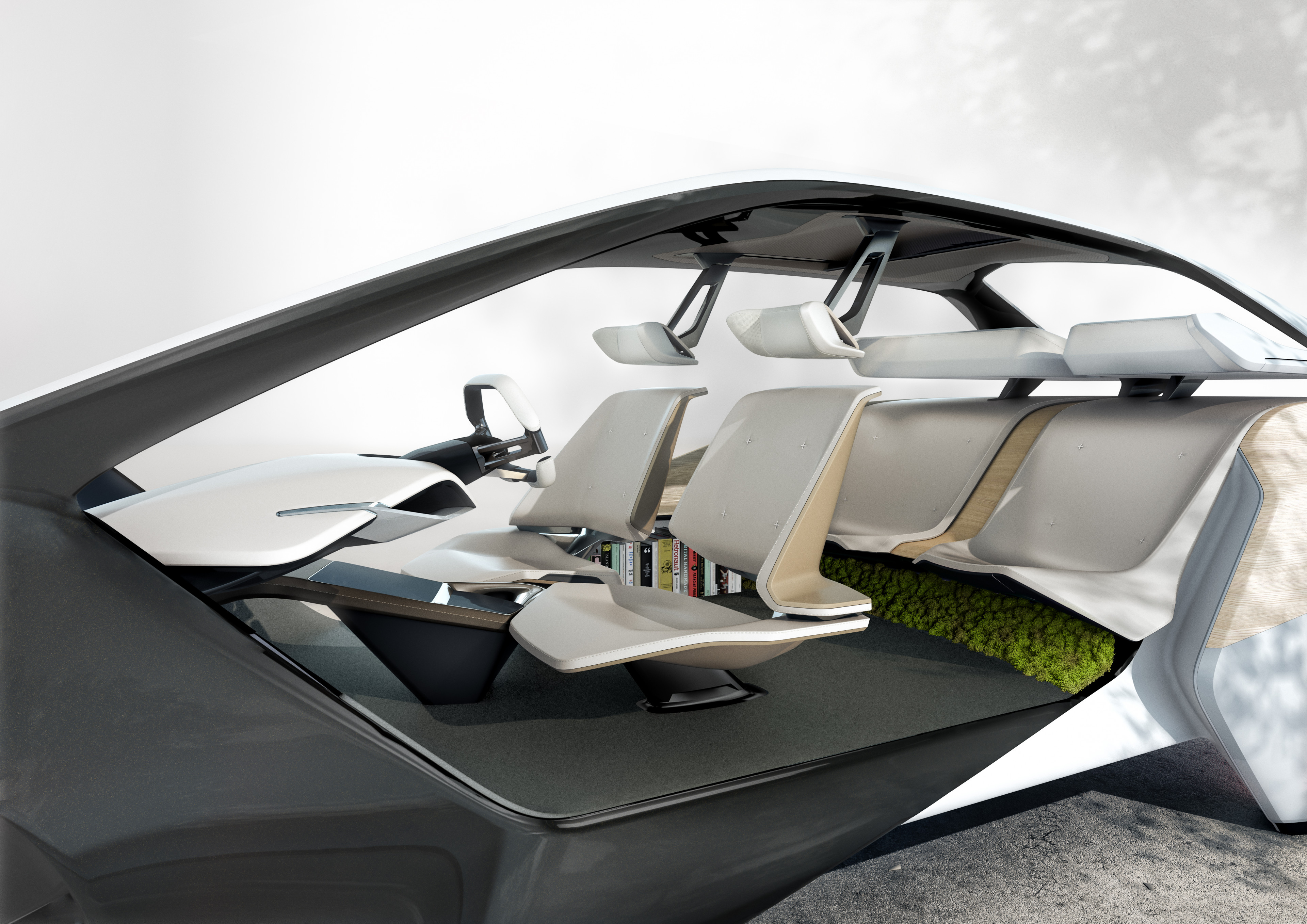 BMW i Inside Future