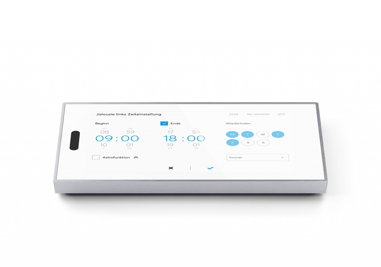 Busch-RoomTouch® 5"