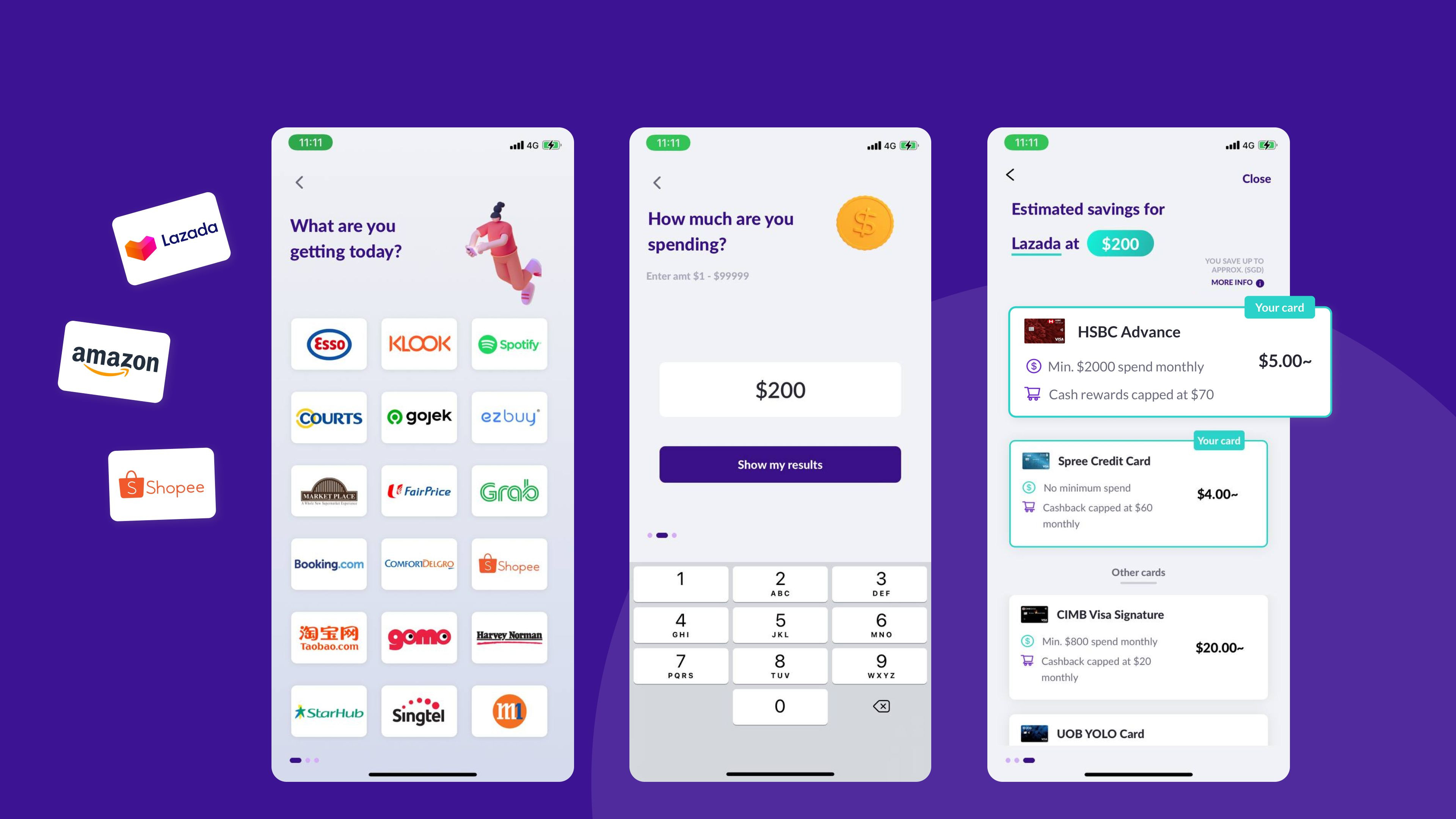 CardsPal - Your everyday lifestyle pal