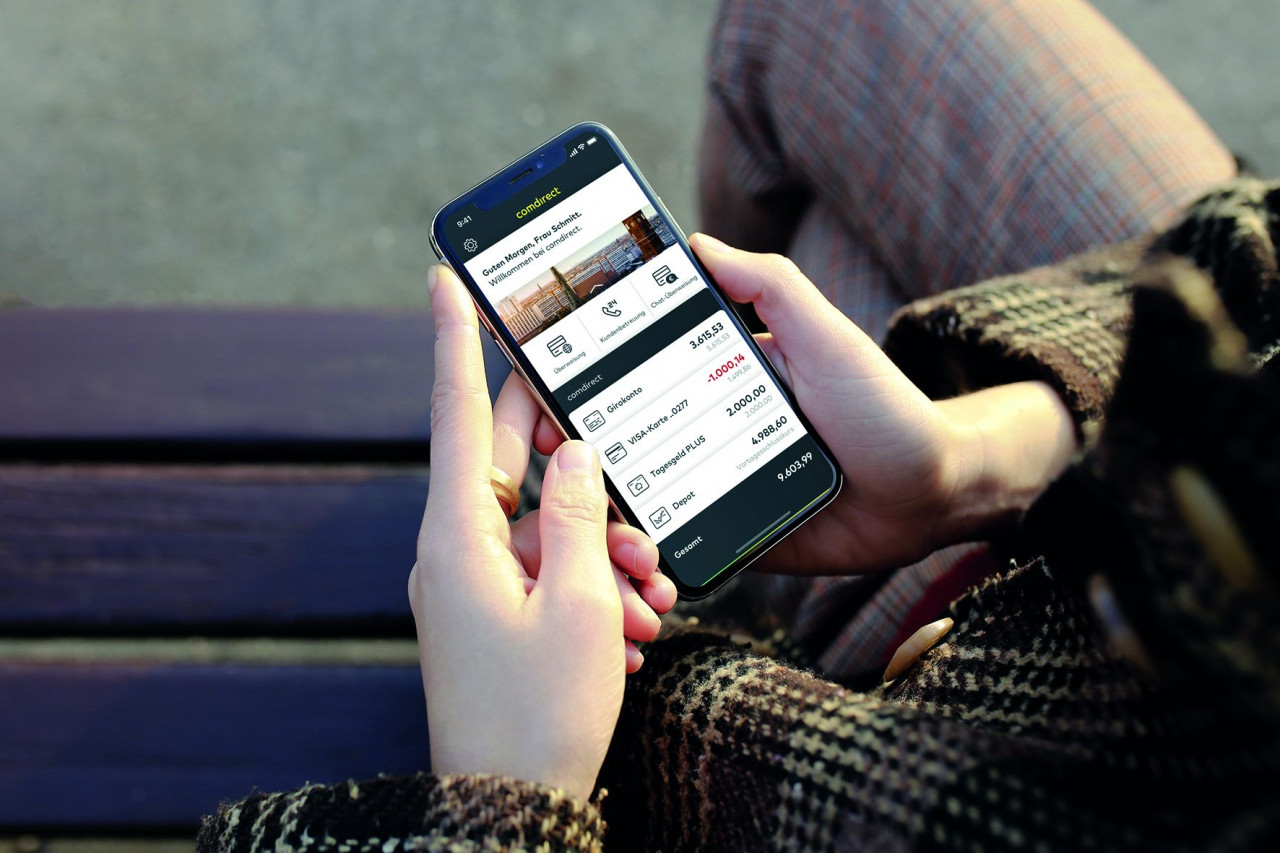comdirect App