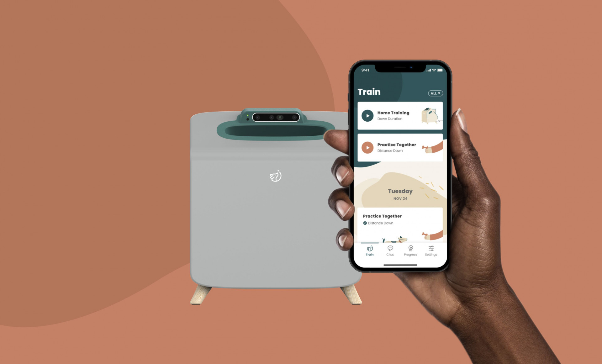 Companion: Understanding Animals Through Technology