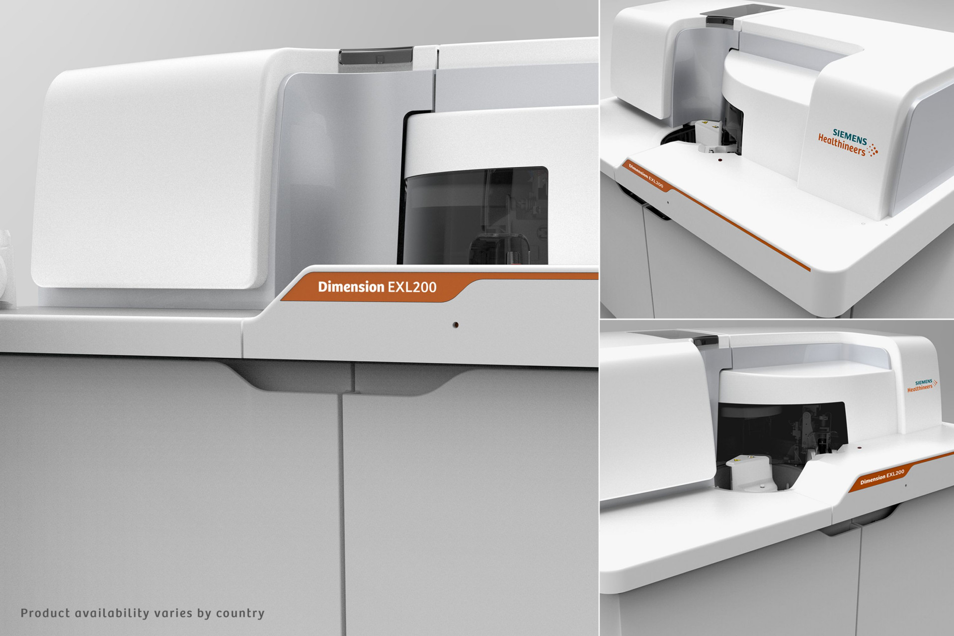Dimension® EXL 200 Integrated Chemistry System