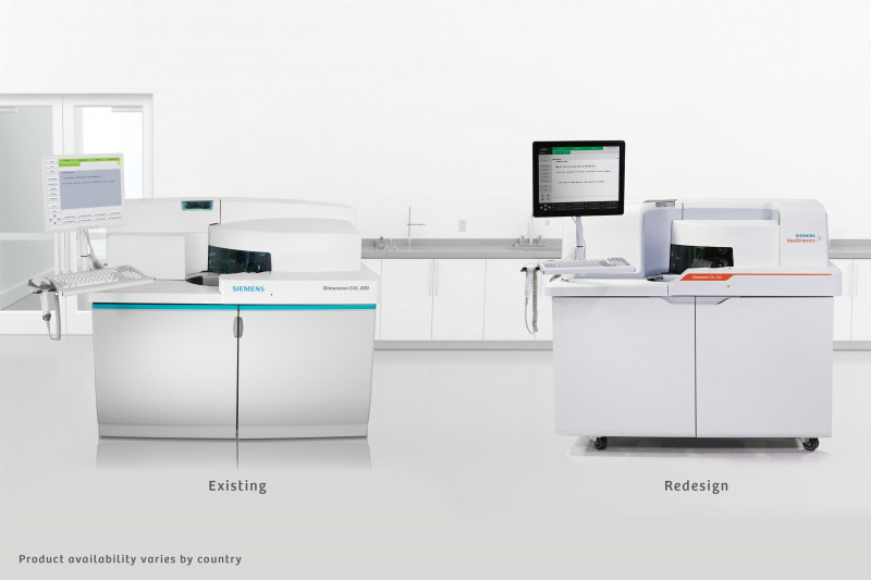 Dimension® EXL 200 Integrated Chemistry System