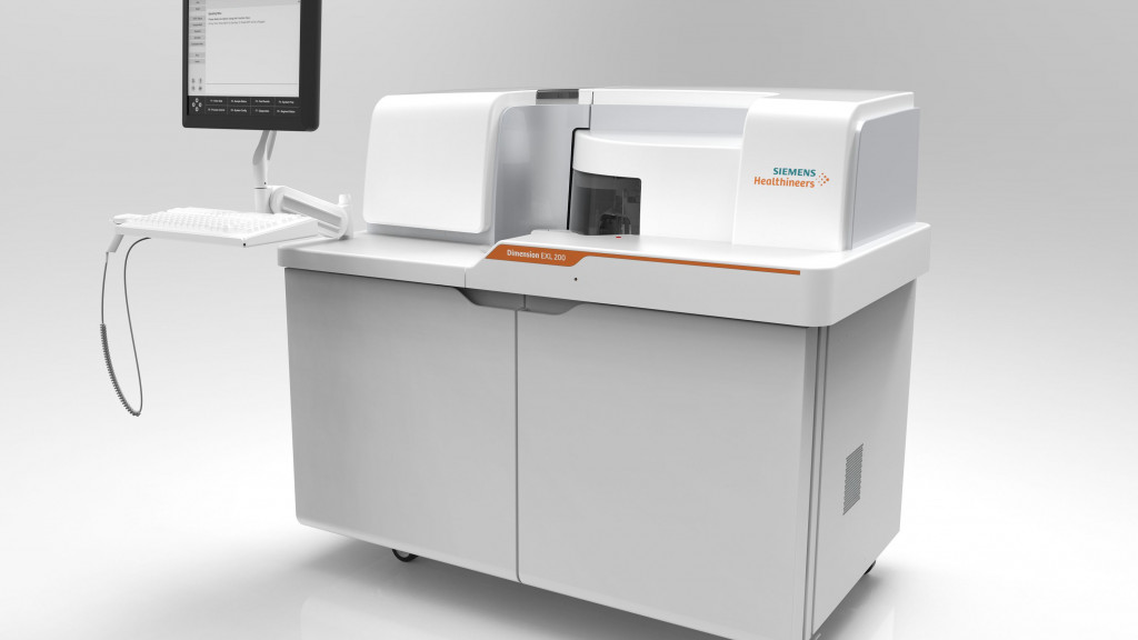 Dimension® EXL 200 Integrated Chemistry System