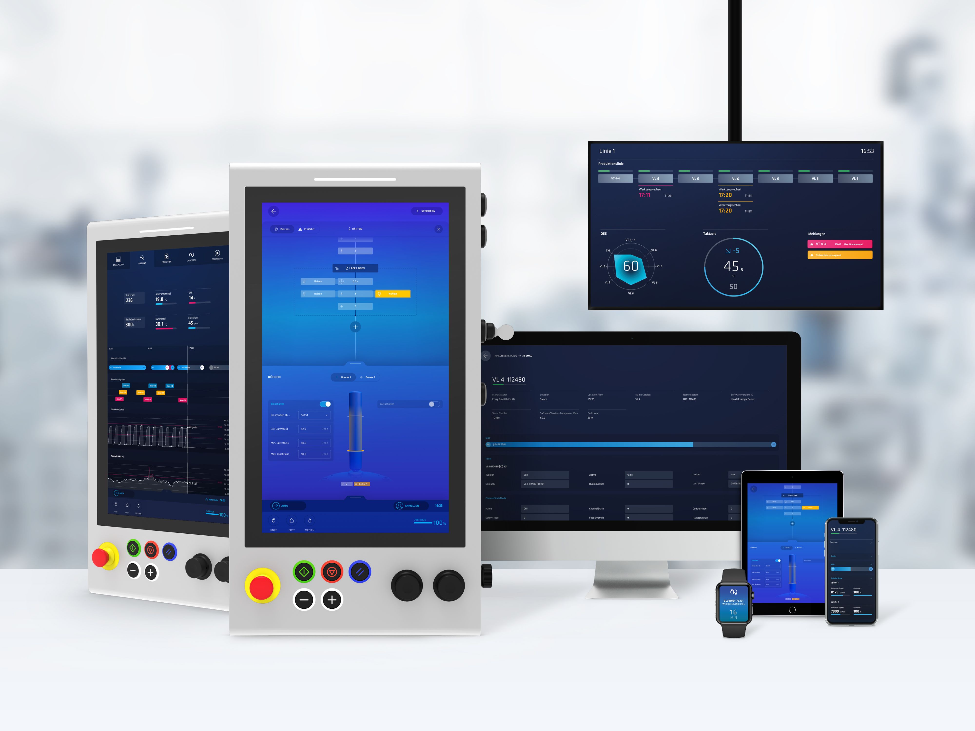 EDNA - the ecosystem for production processes and the future of the ...