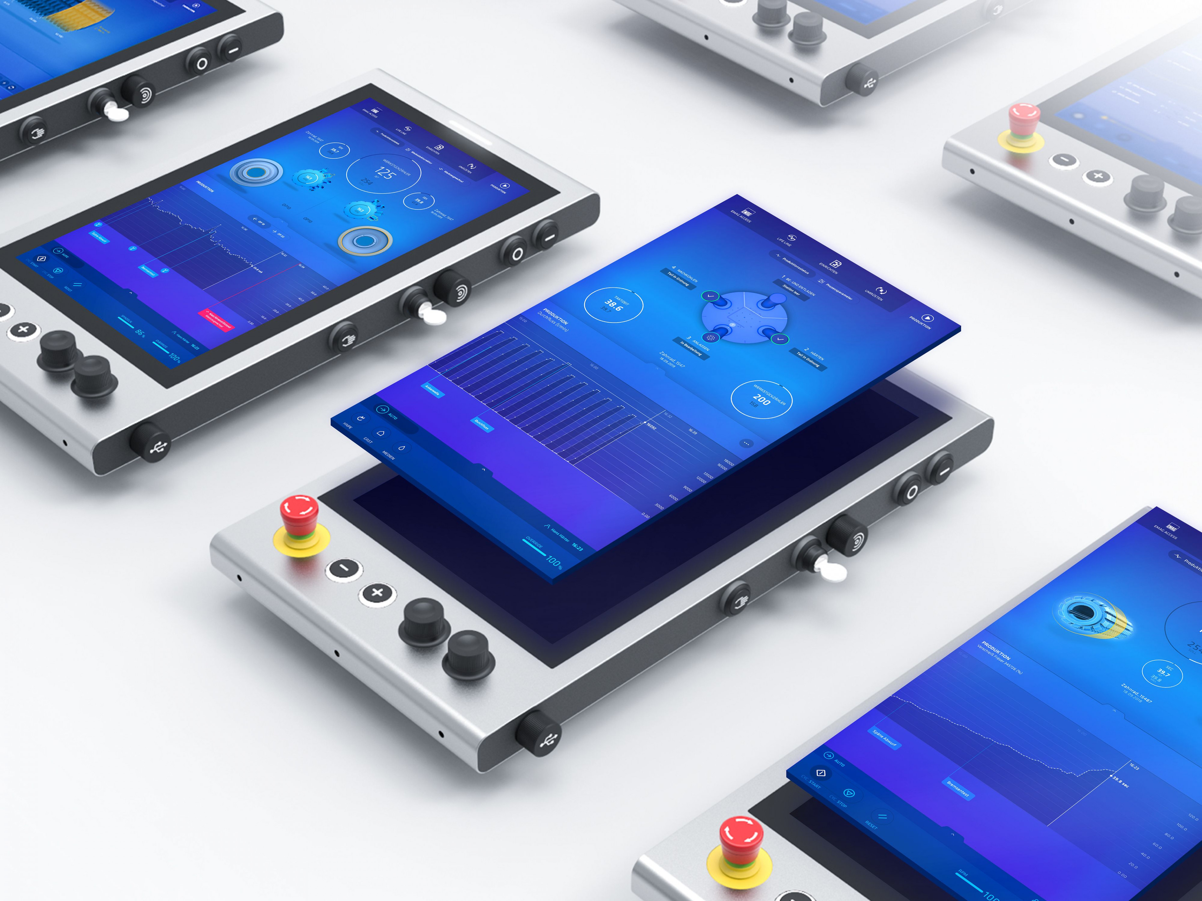 EDNA - the ecosystem for production processes and the future of the ...