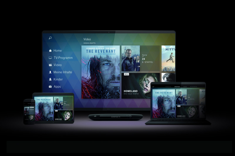 Entertain TV