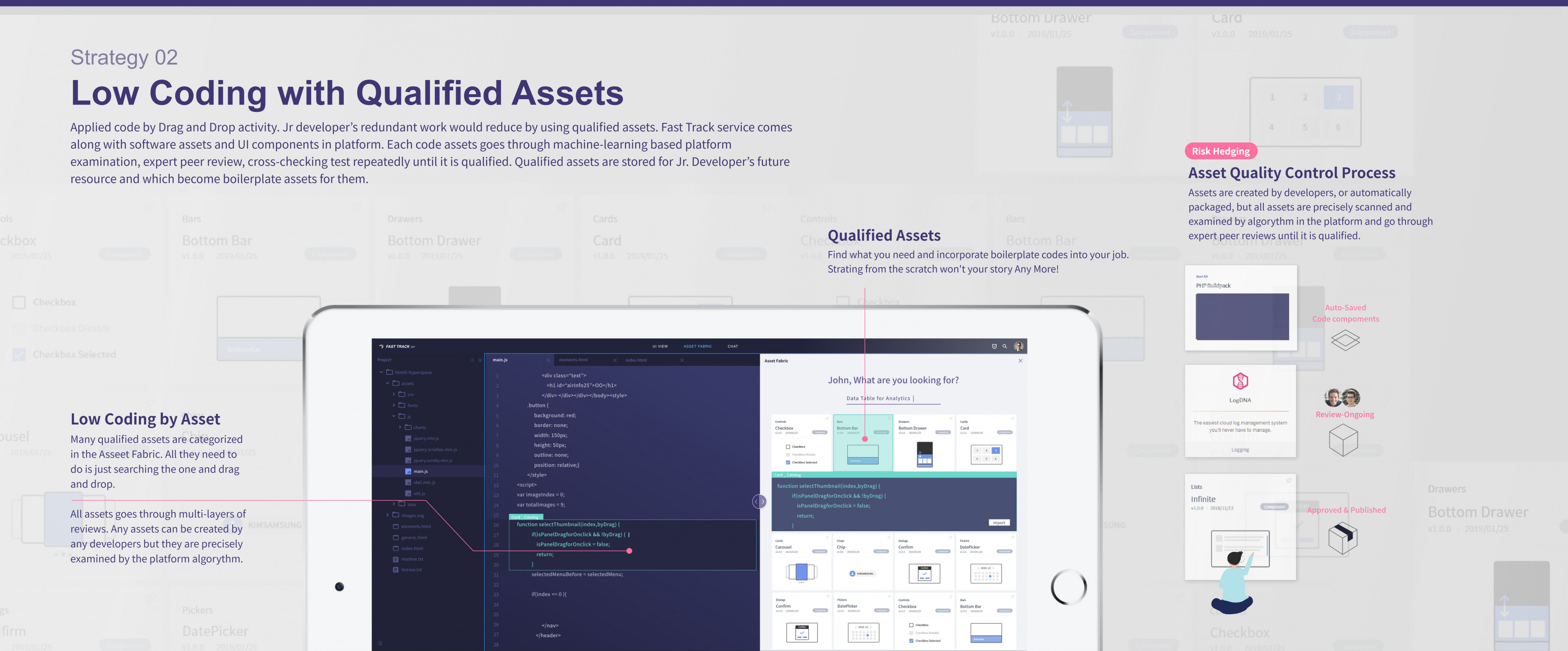 Fast Track for Jr. Developers
