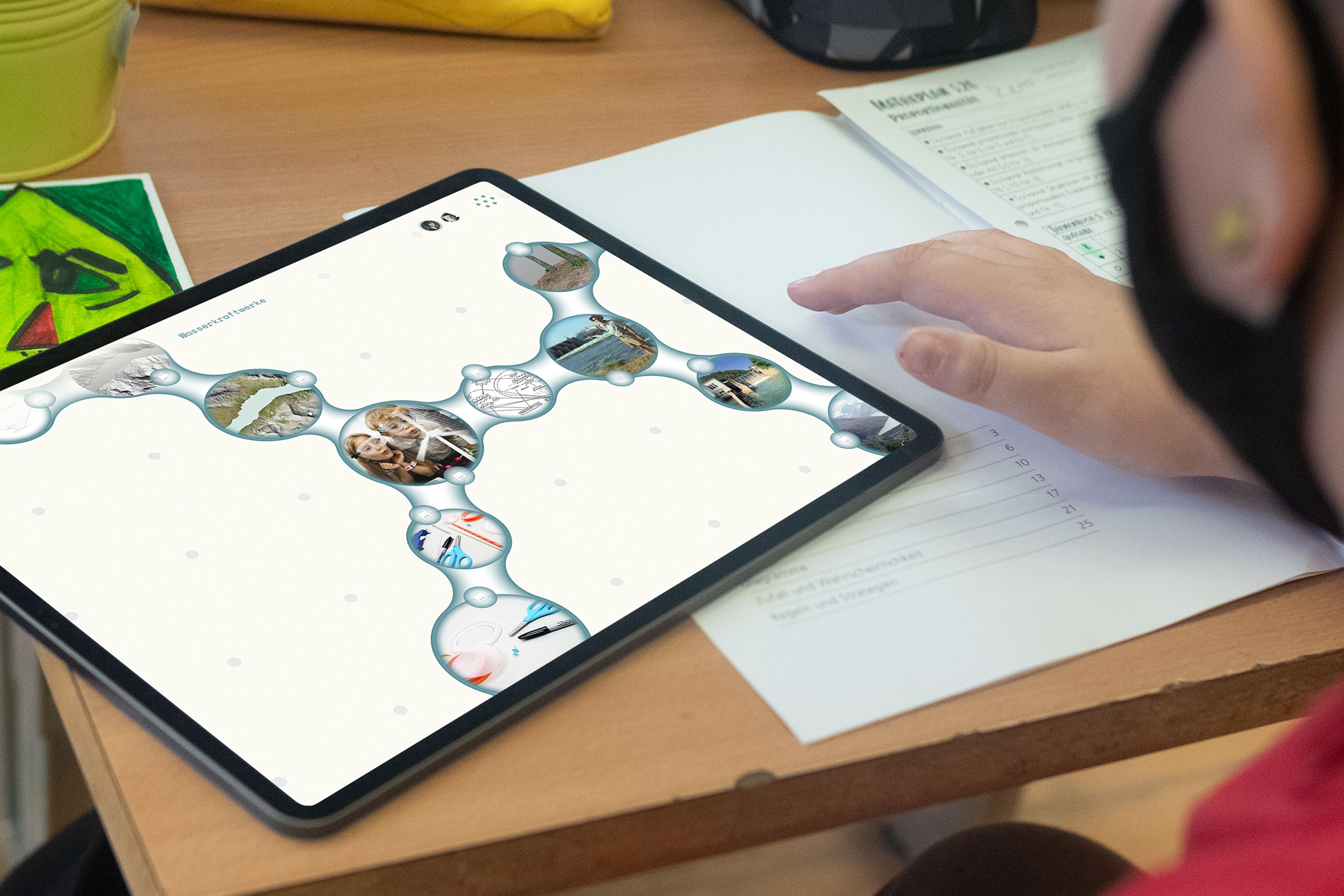 flink: the app for intrinsic, collaborative and creative learning