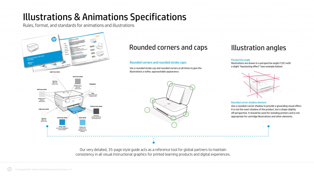 HP Live UI: App Assisted Printer Setup