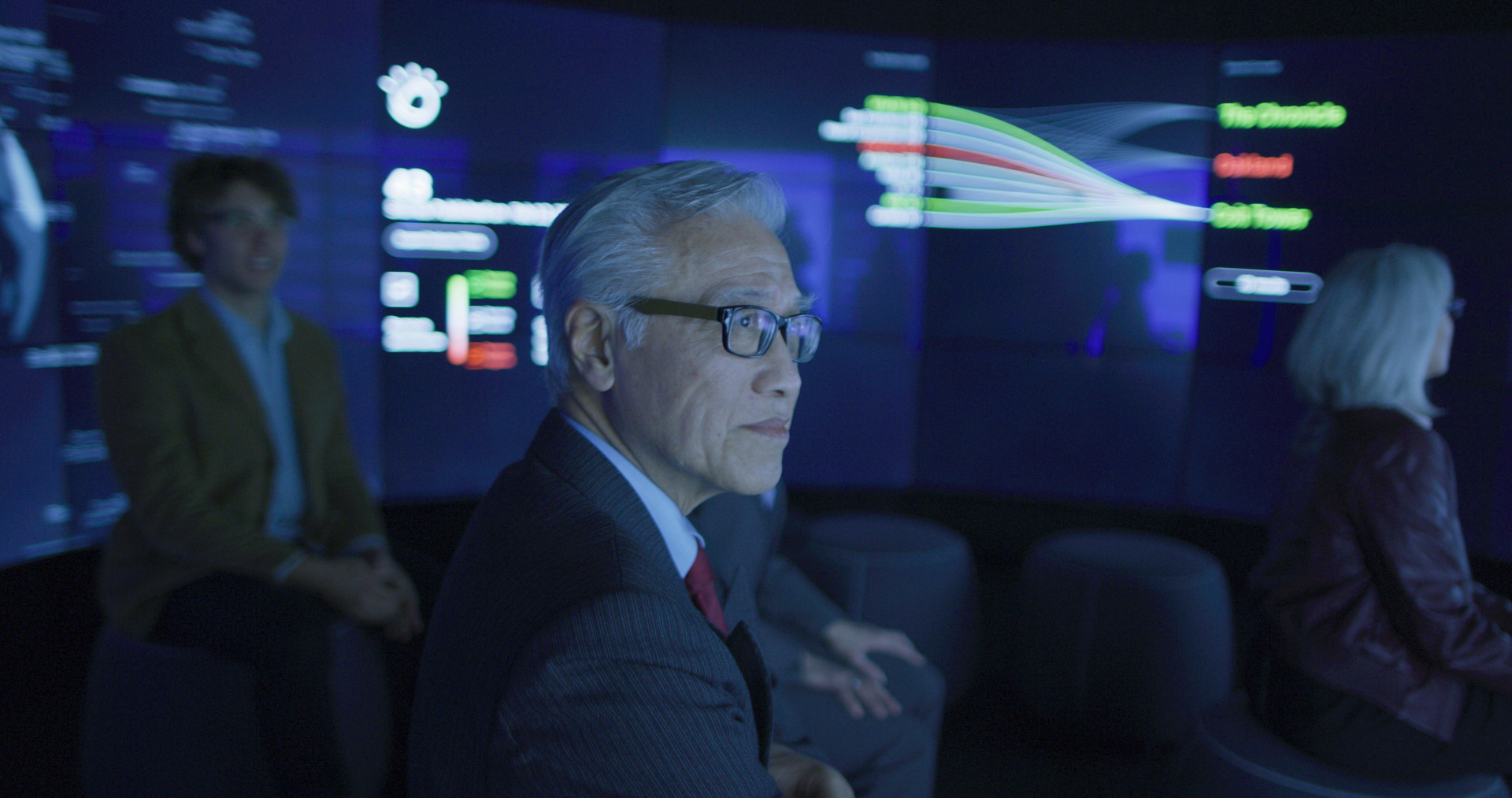 IBM Watson Experience Centers